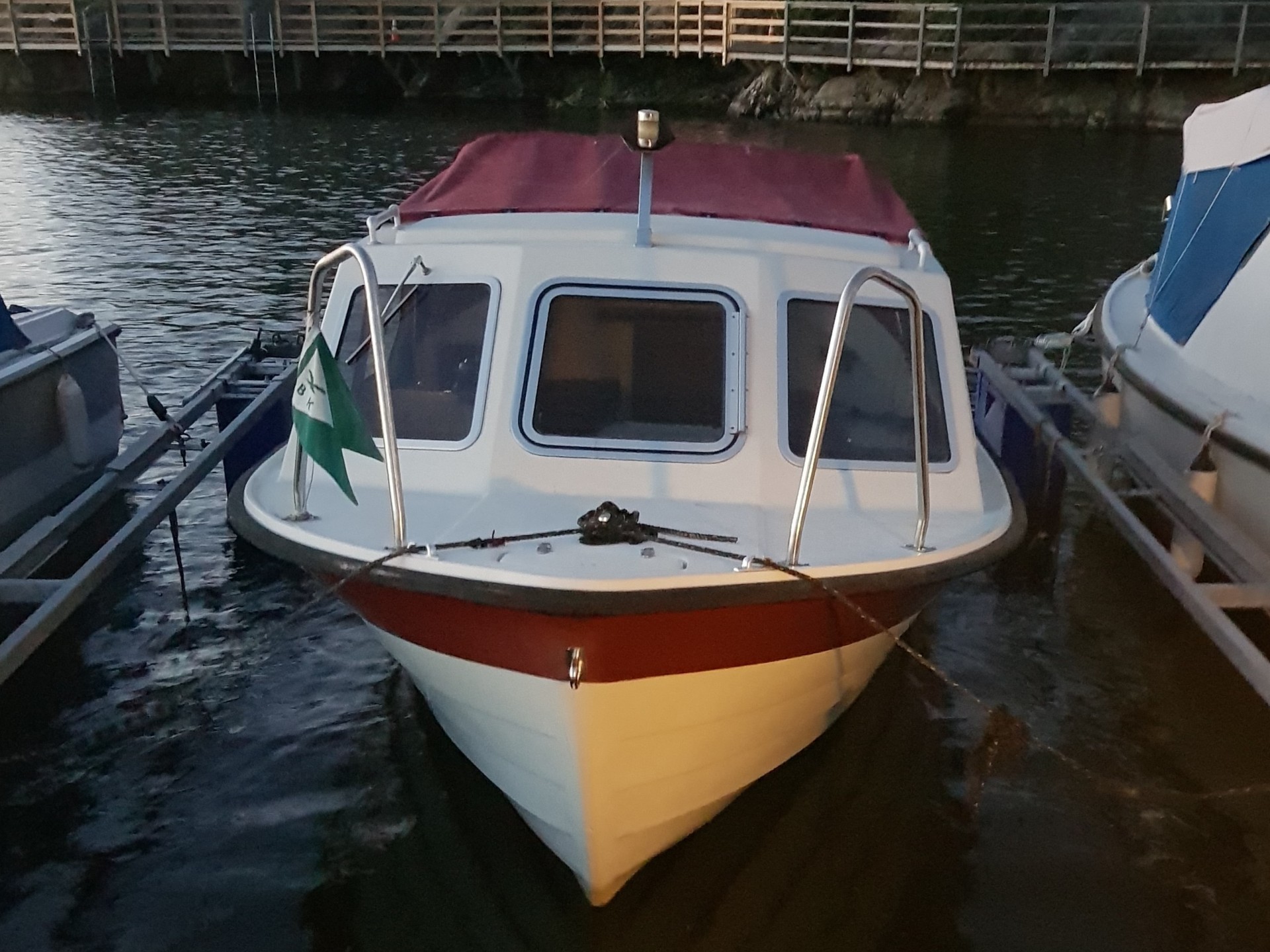 Albin 19 snipa | Skipperi