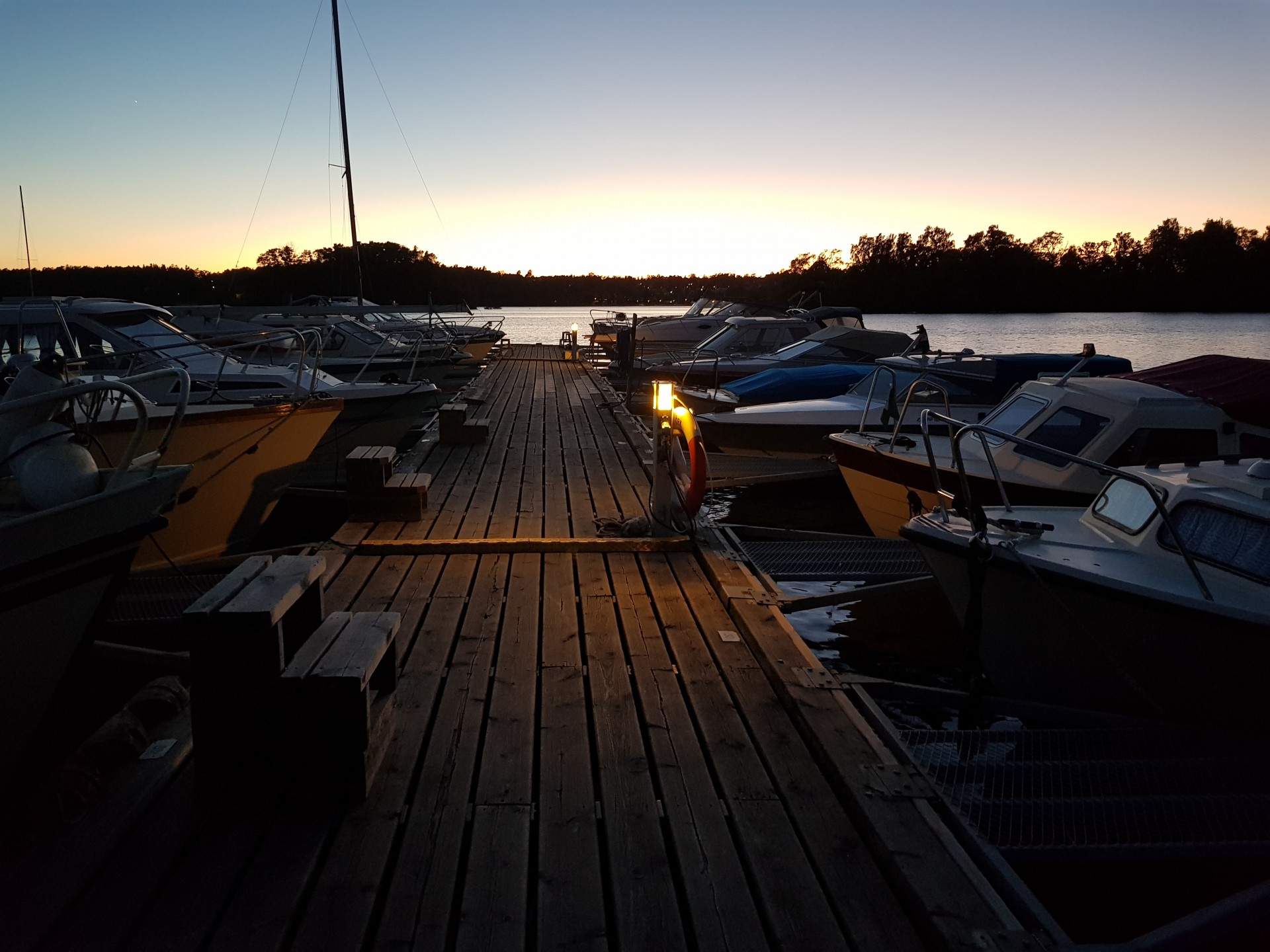 Albin 19 snipa | Skipperi