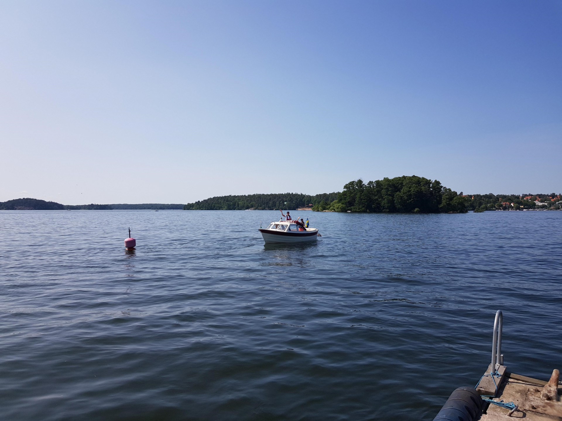 Albin 19 snipa | Skipperi