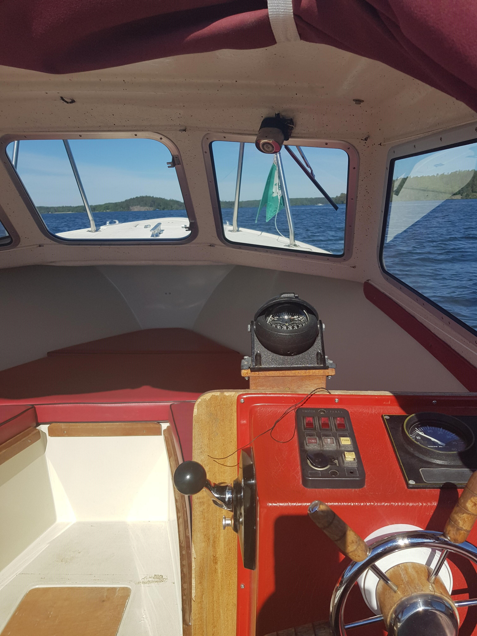 Albin 19 snipa | Skipperi