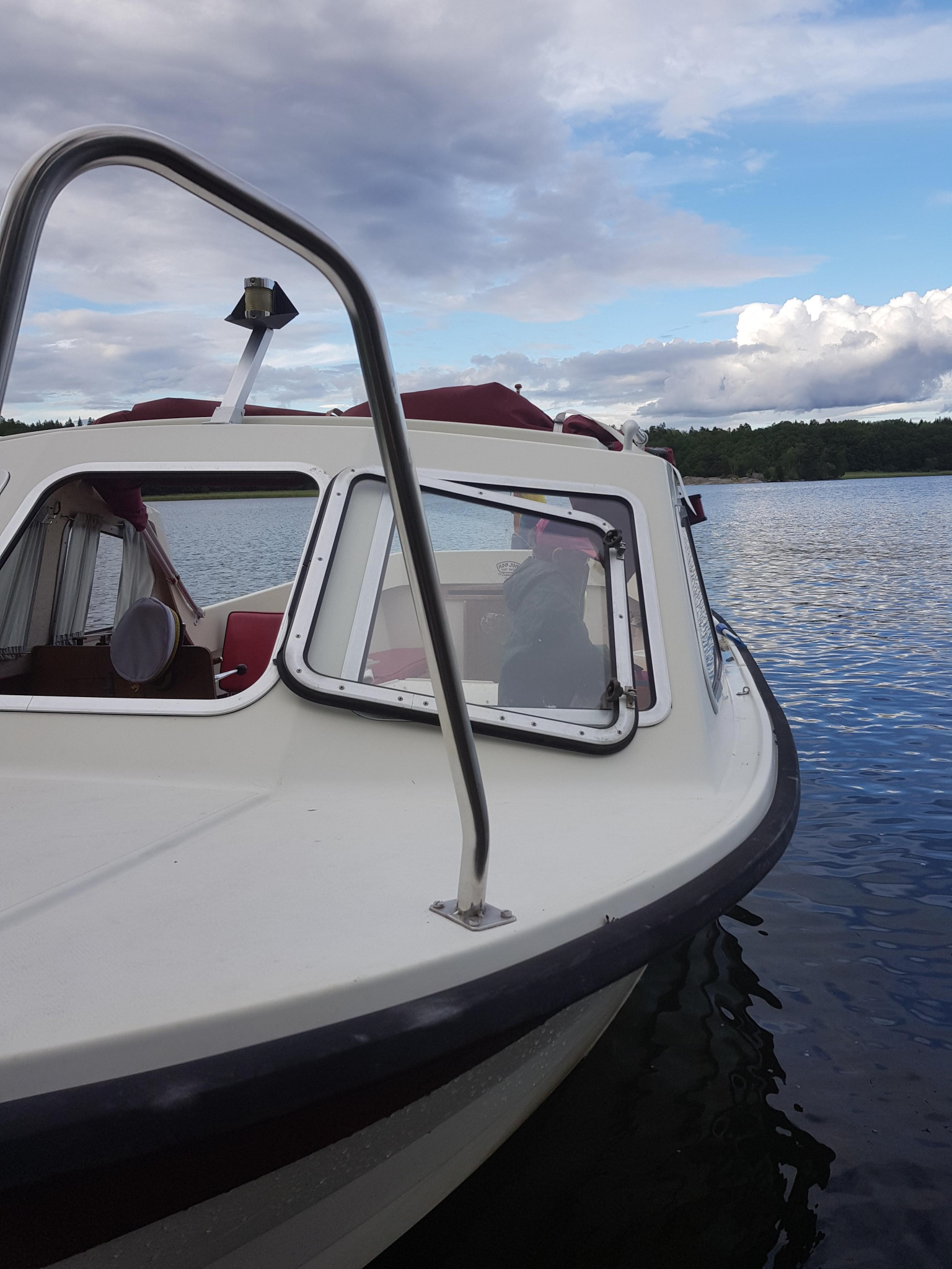 Albin 19 snipa | Skipperi