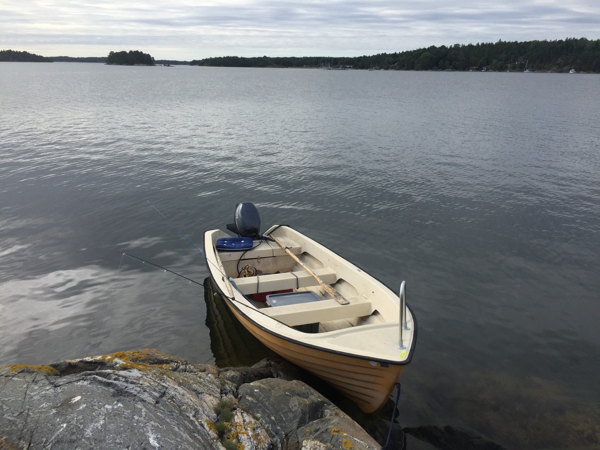 Crescent 460 | Skipperi