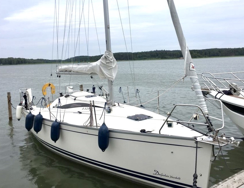 Delphia 28 | Skipperi