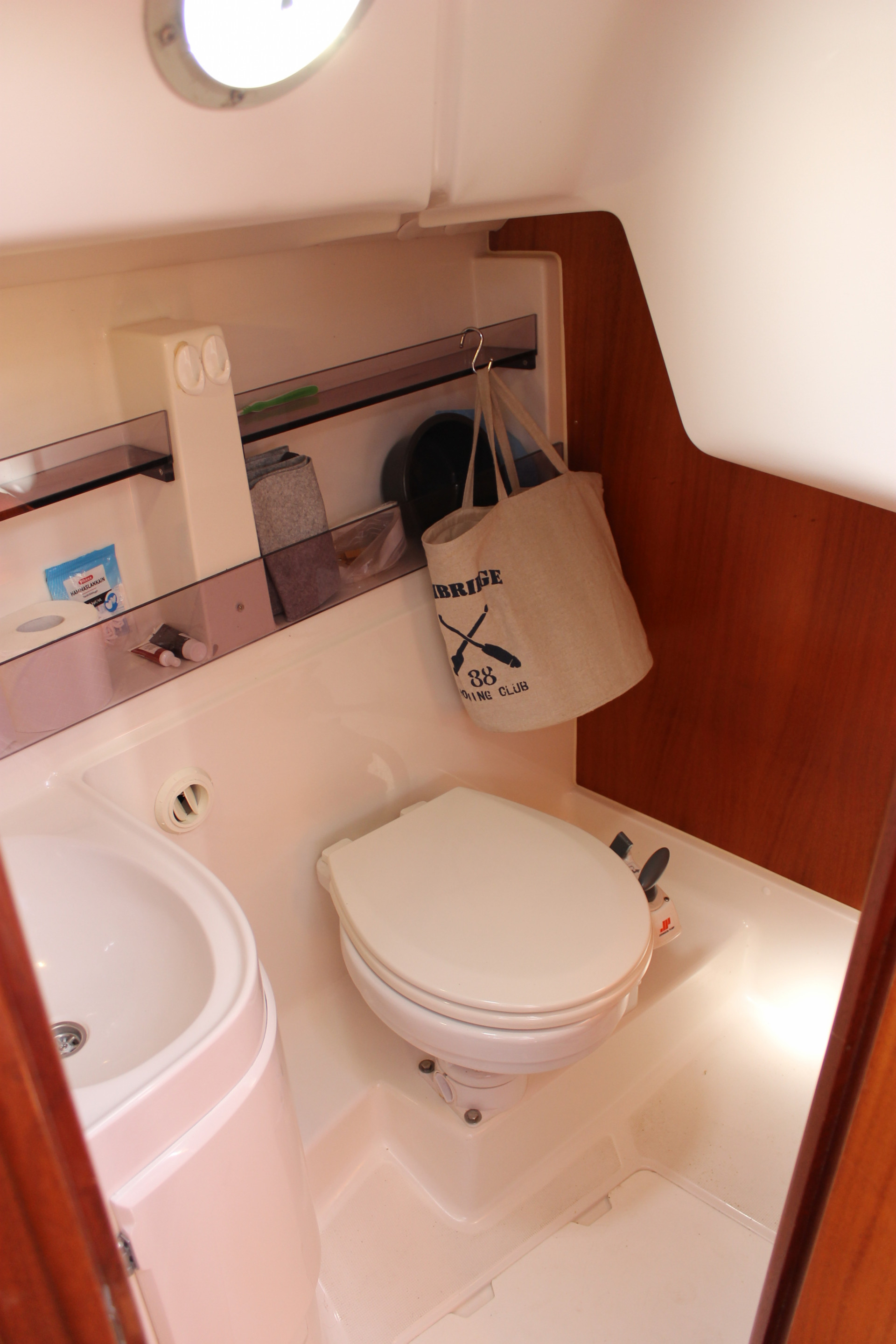 Delphia 28 | Skipperi