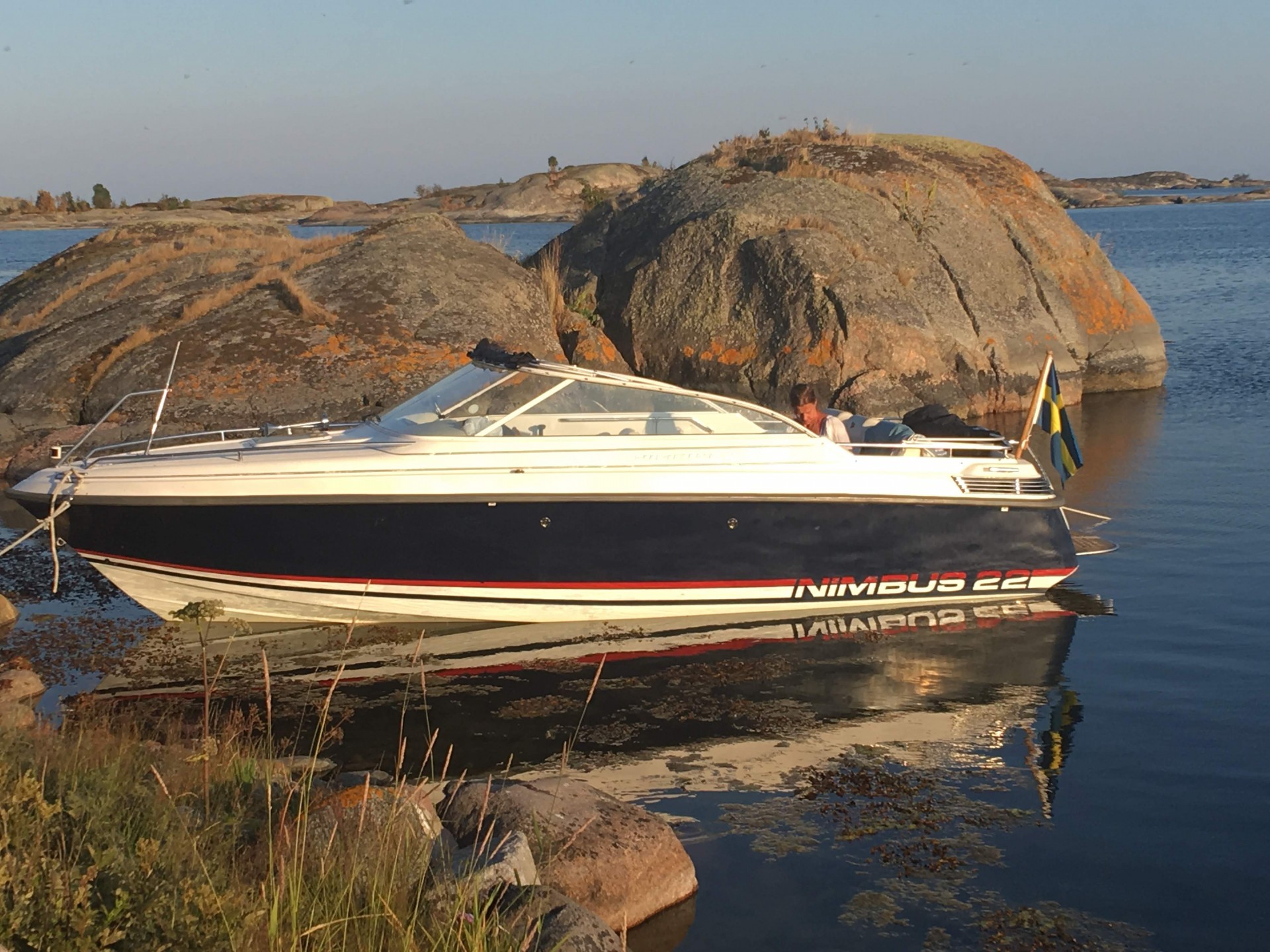 Nimbus 22 spectra | Skipperi