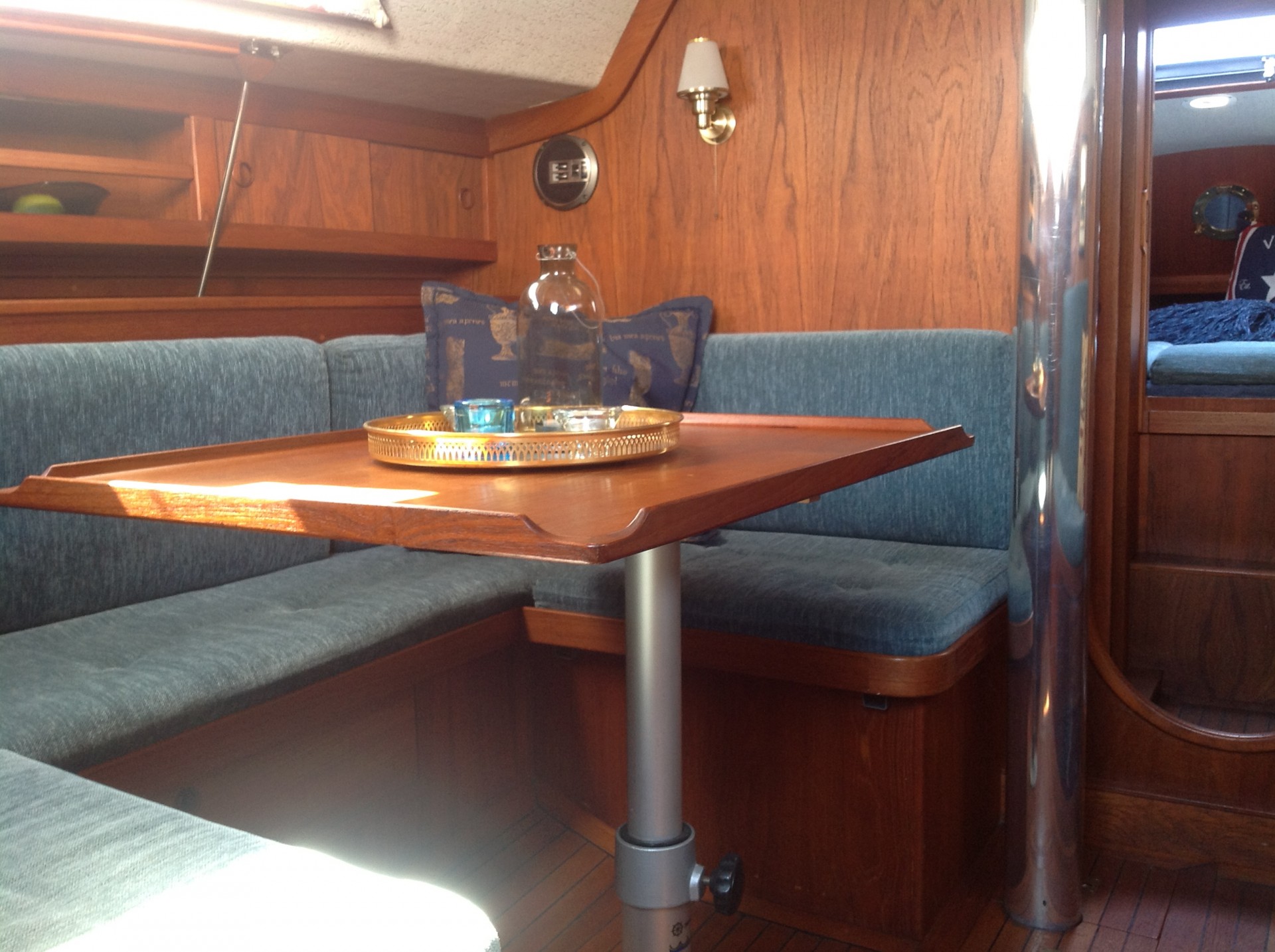 Beason 31 | Skipperi