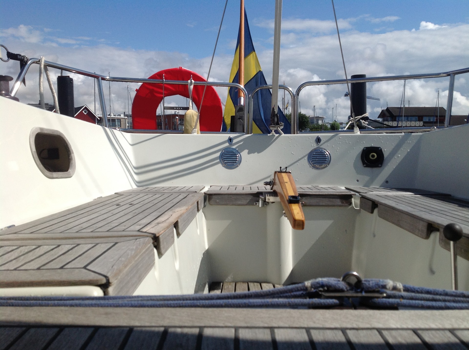 Beason 31 | Skipperi