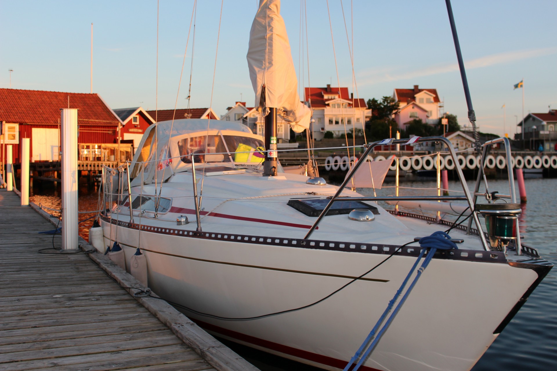 Beason 31 | Skipperi