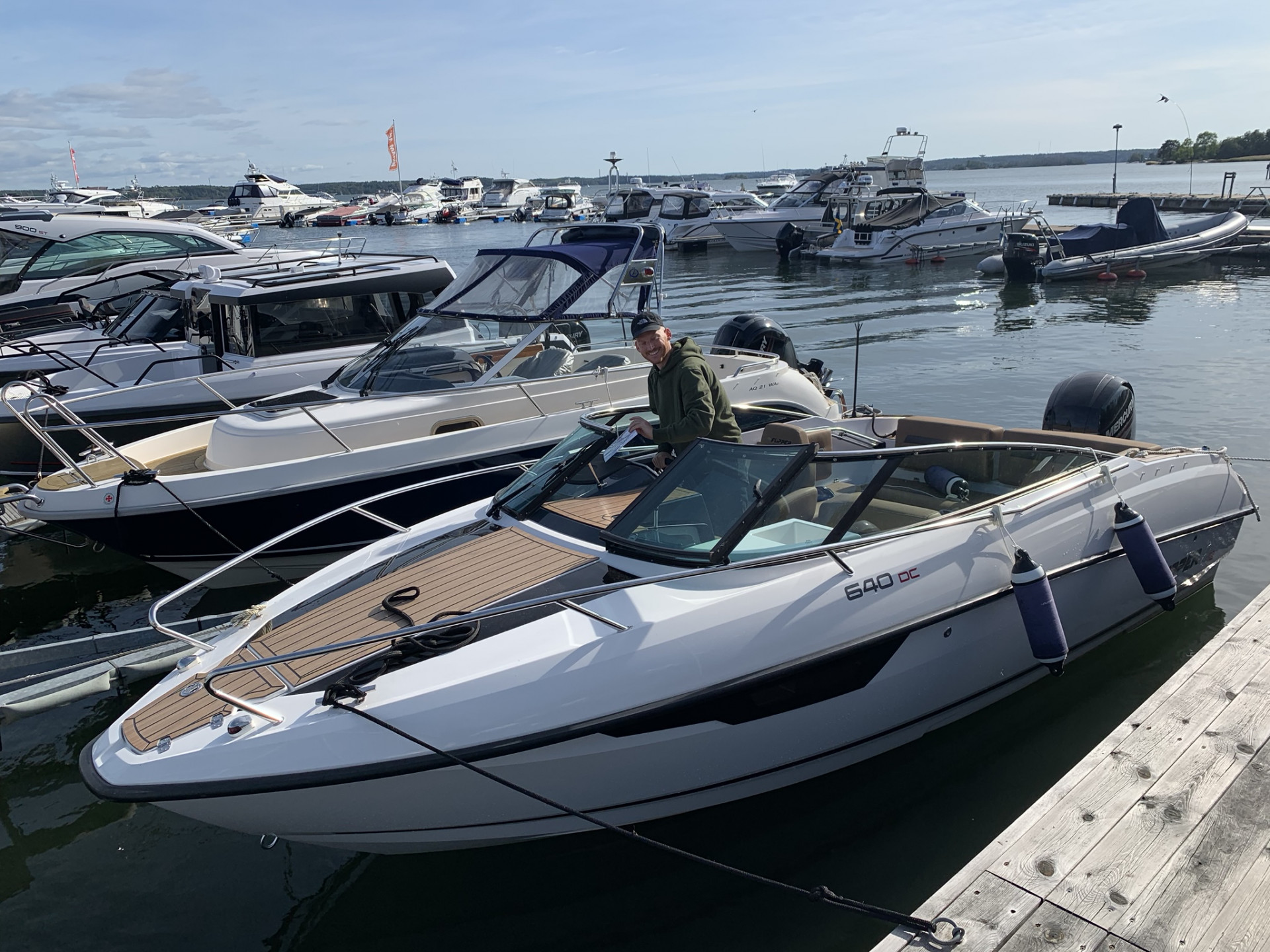 Flipper 640 DC | Skipperi