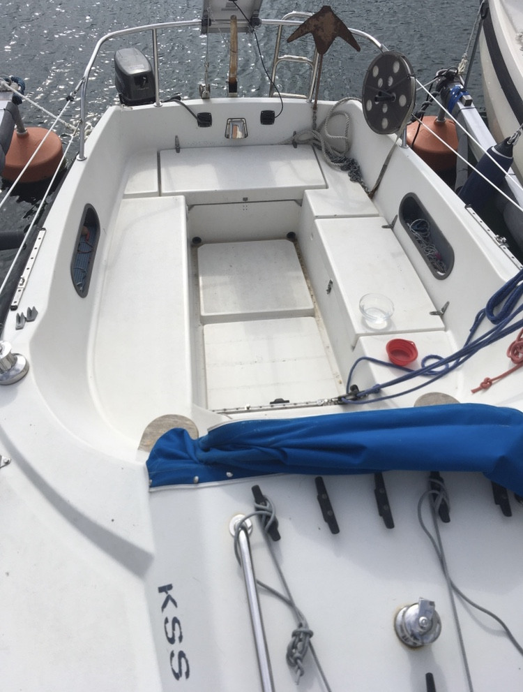 Maxi 77 | Skipperi