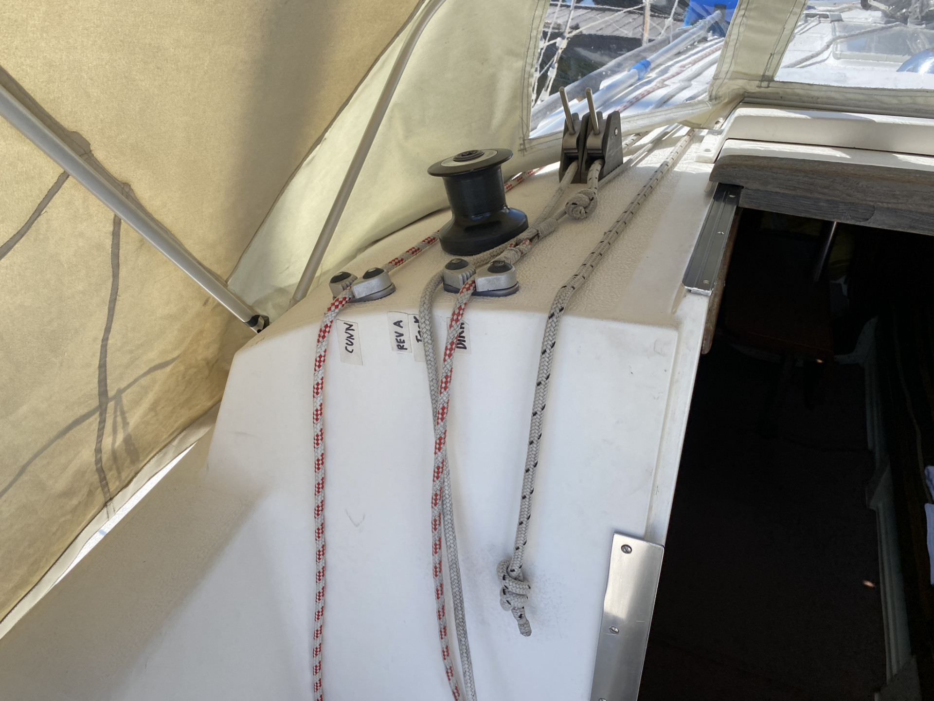 Artekno H-35 | Skipperi