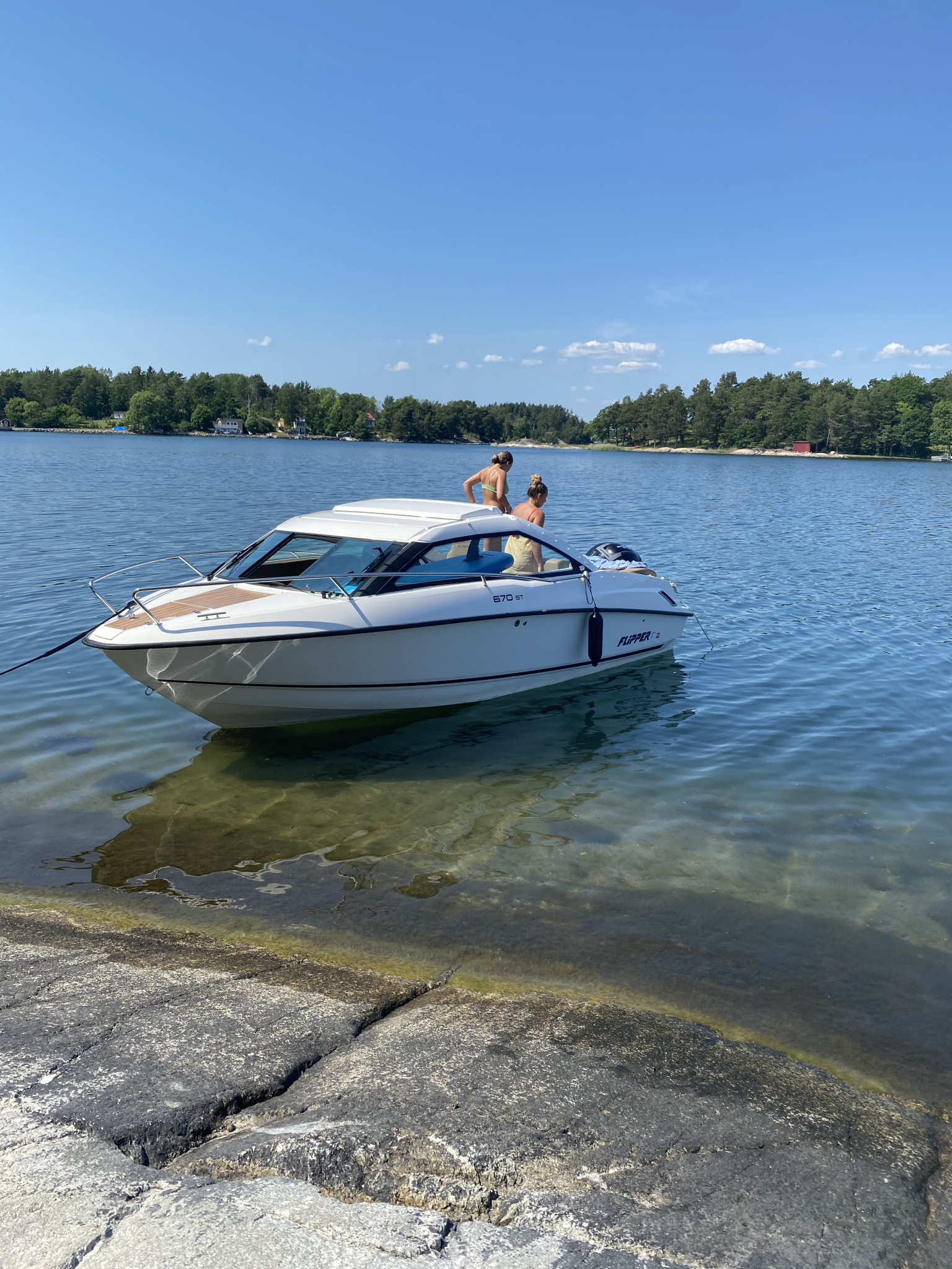 Flipper 670 ST | Skipperi