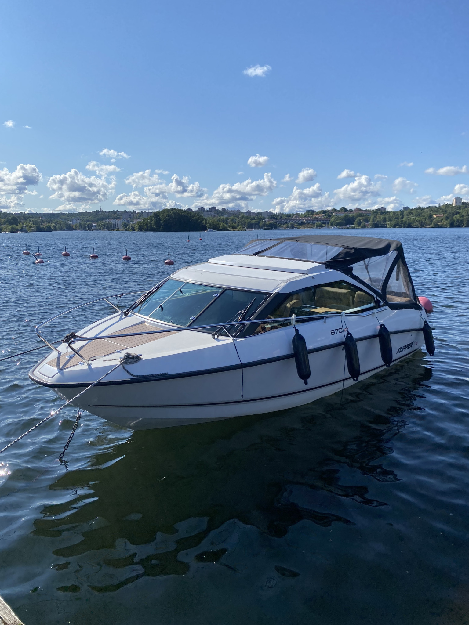 Flipper 670 ST | Skipperi