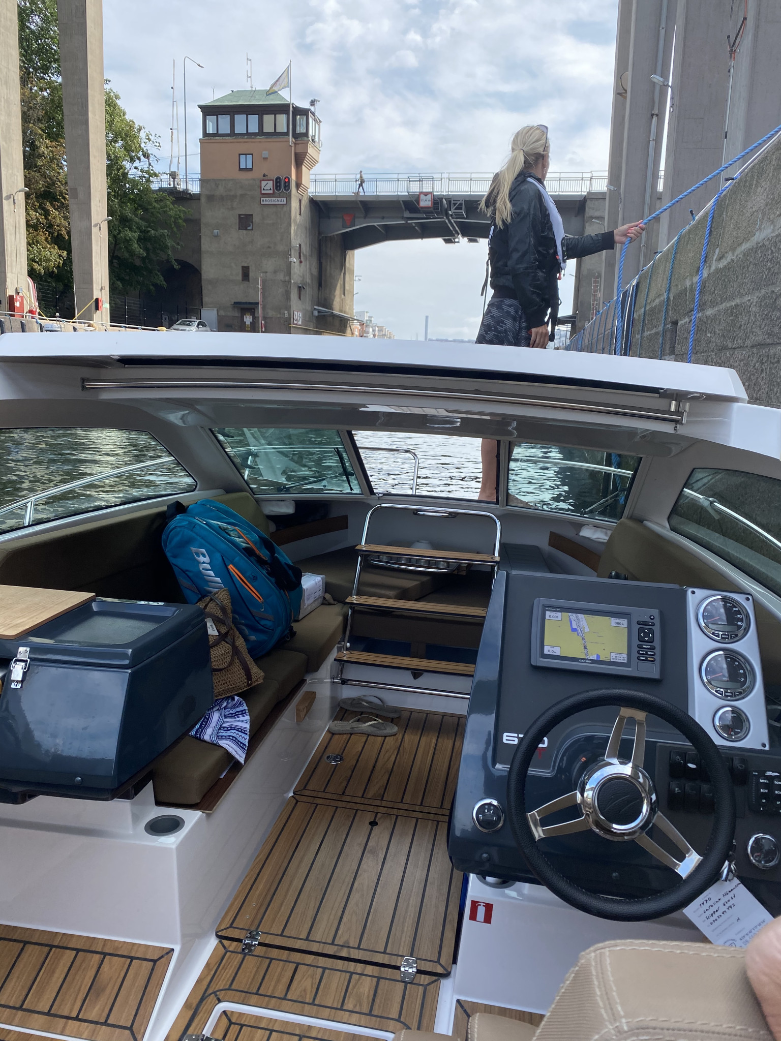 Flipper 670 ST | Skipperi