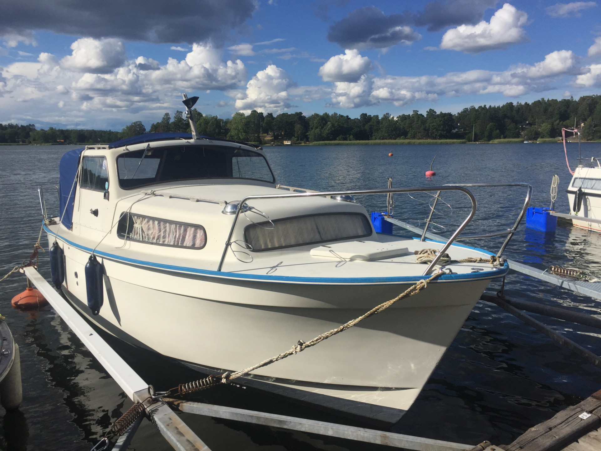 Albin 25 Deluxe | Skipperi