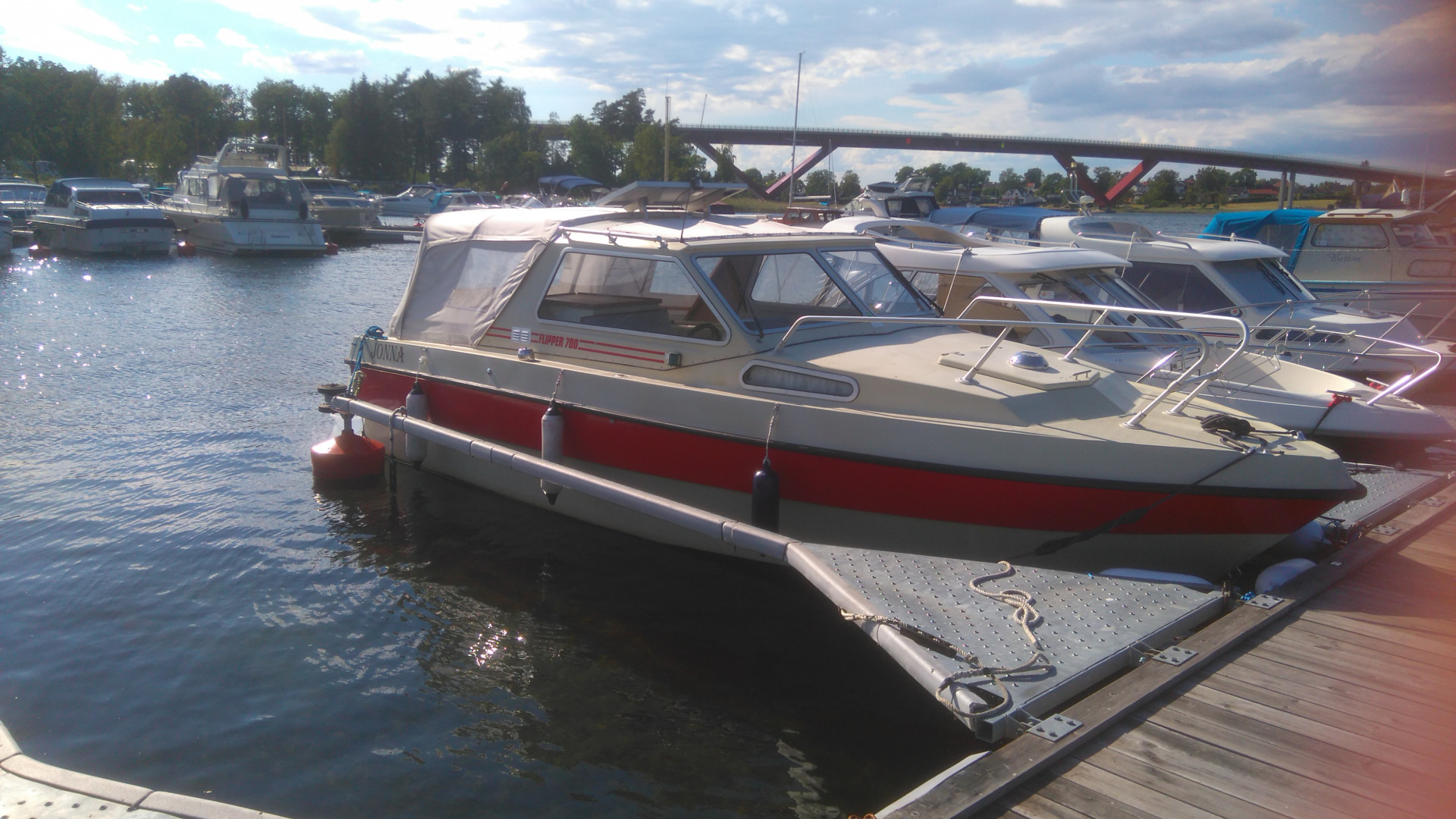 Flipper 700 | Skipperi