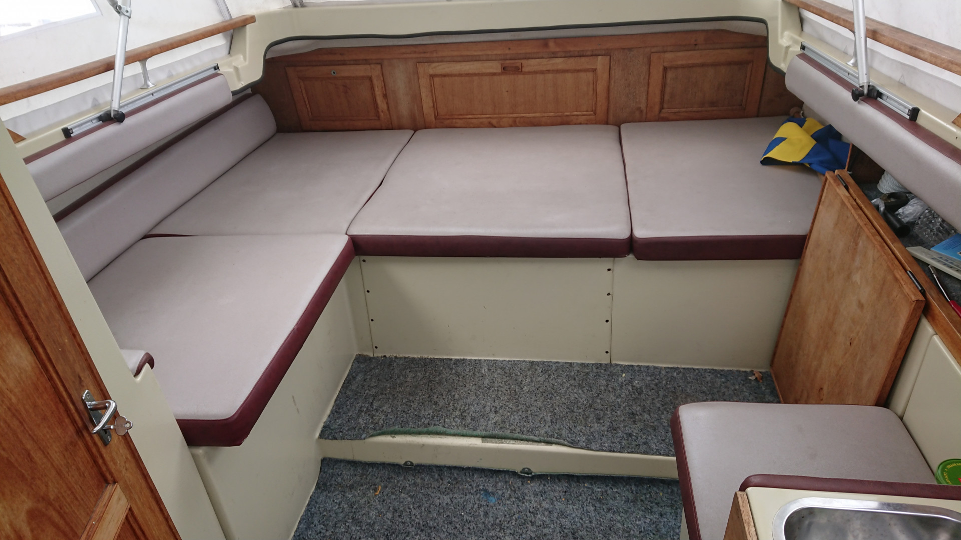 Flipper 700 | Skipperi