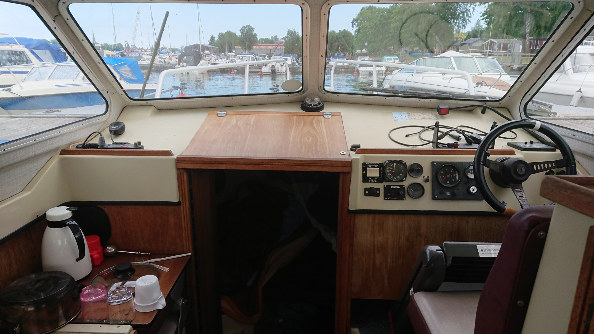 Flipper 700 | Skipperi