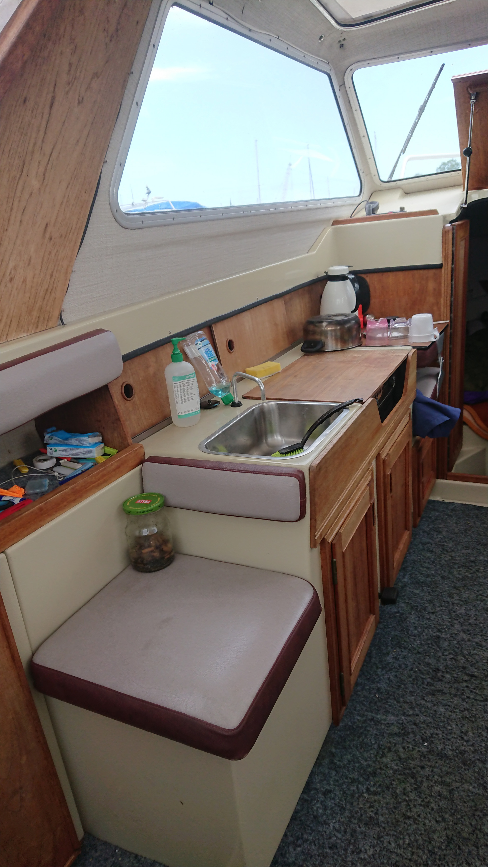 Flipper 700 | Skipperi