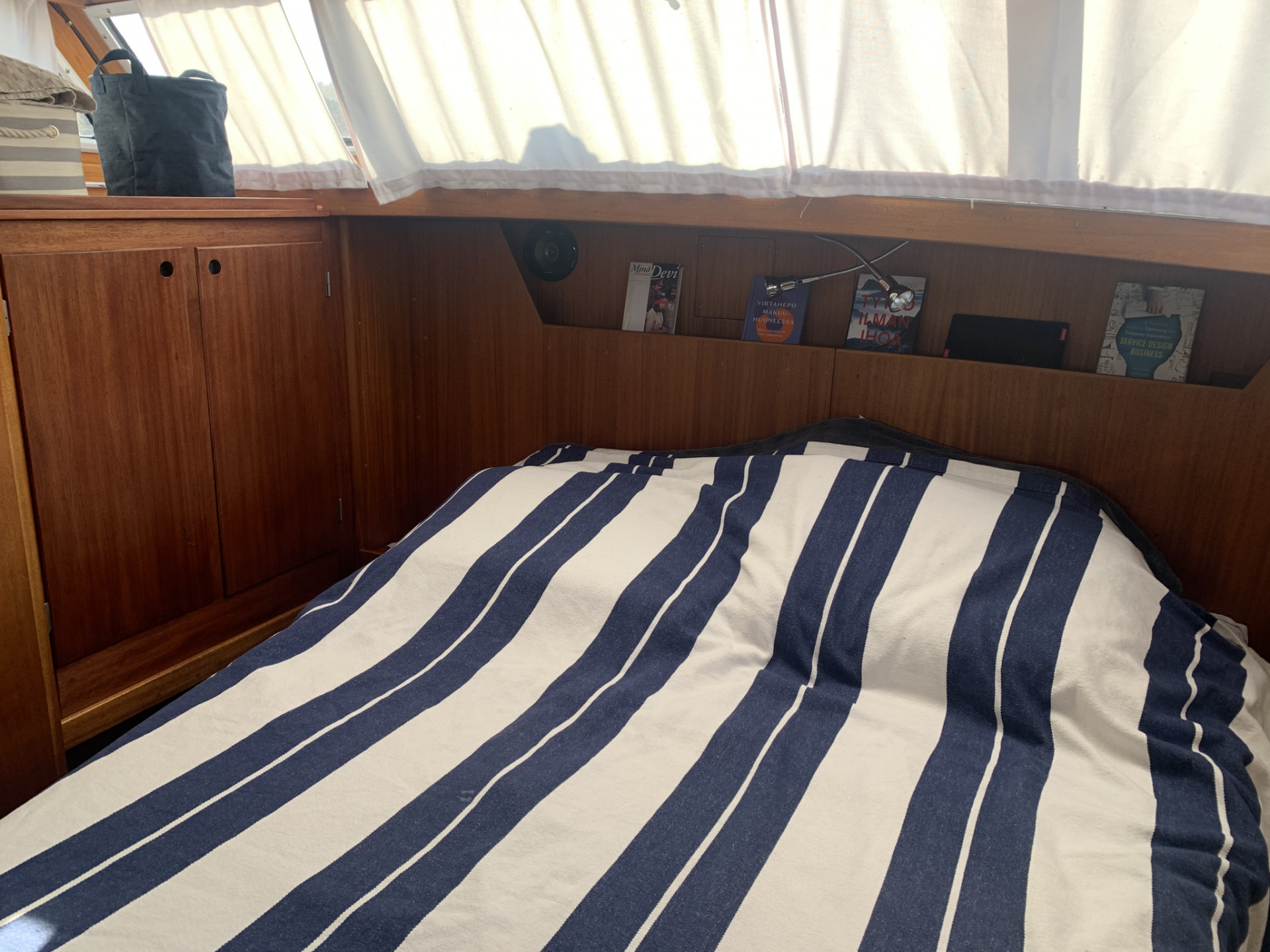 Storebro 38 | Skipperi