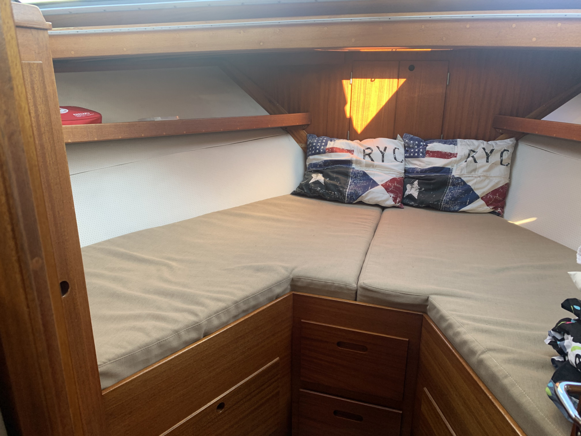 Storebro 38 | Skipperi