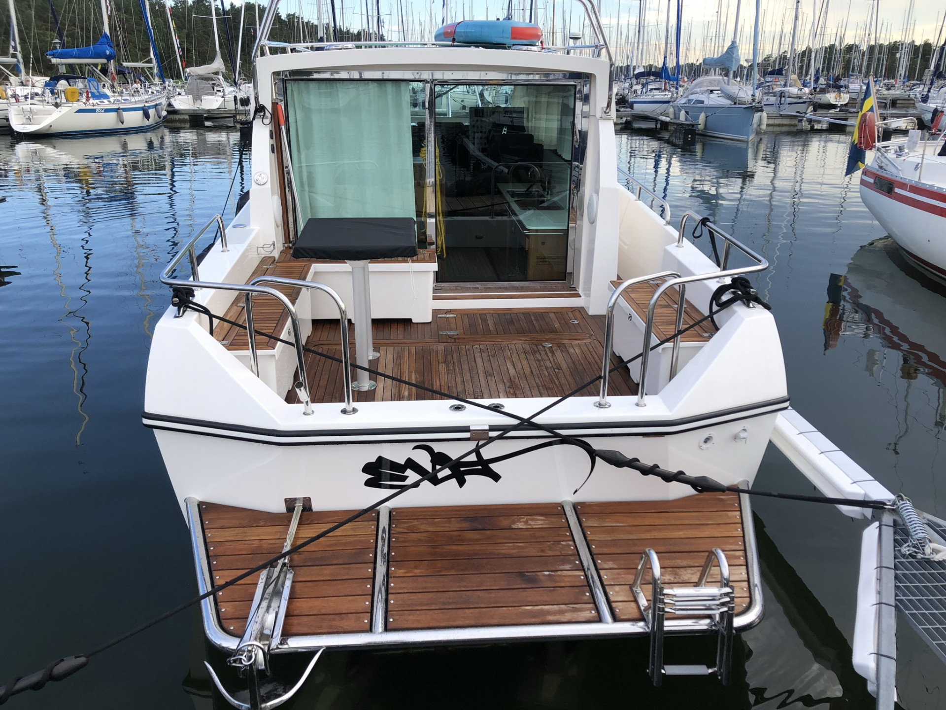 Delta 34SW | Skipperi