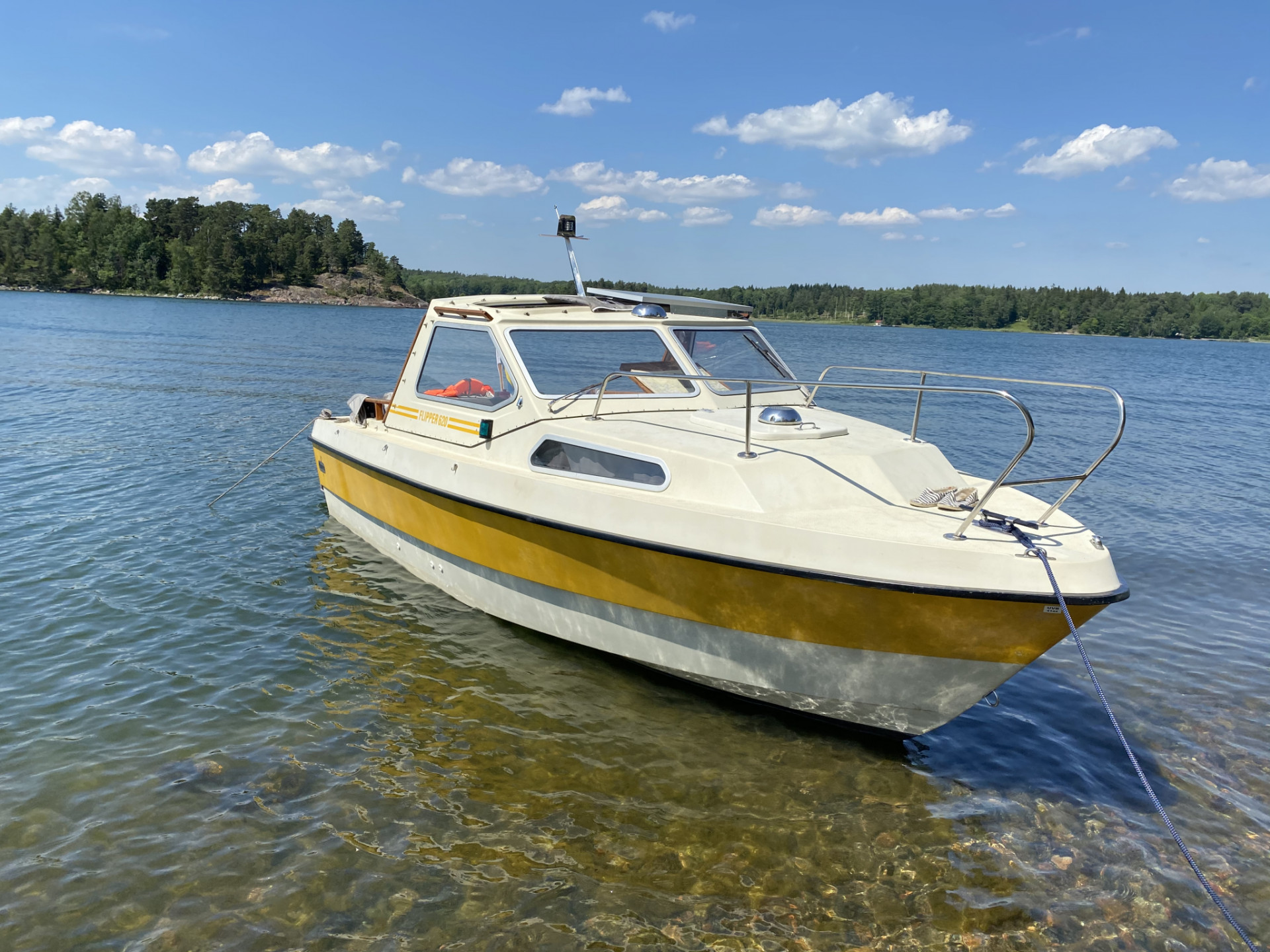 Flipper 620 | Skipperi