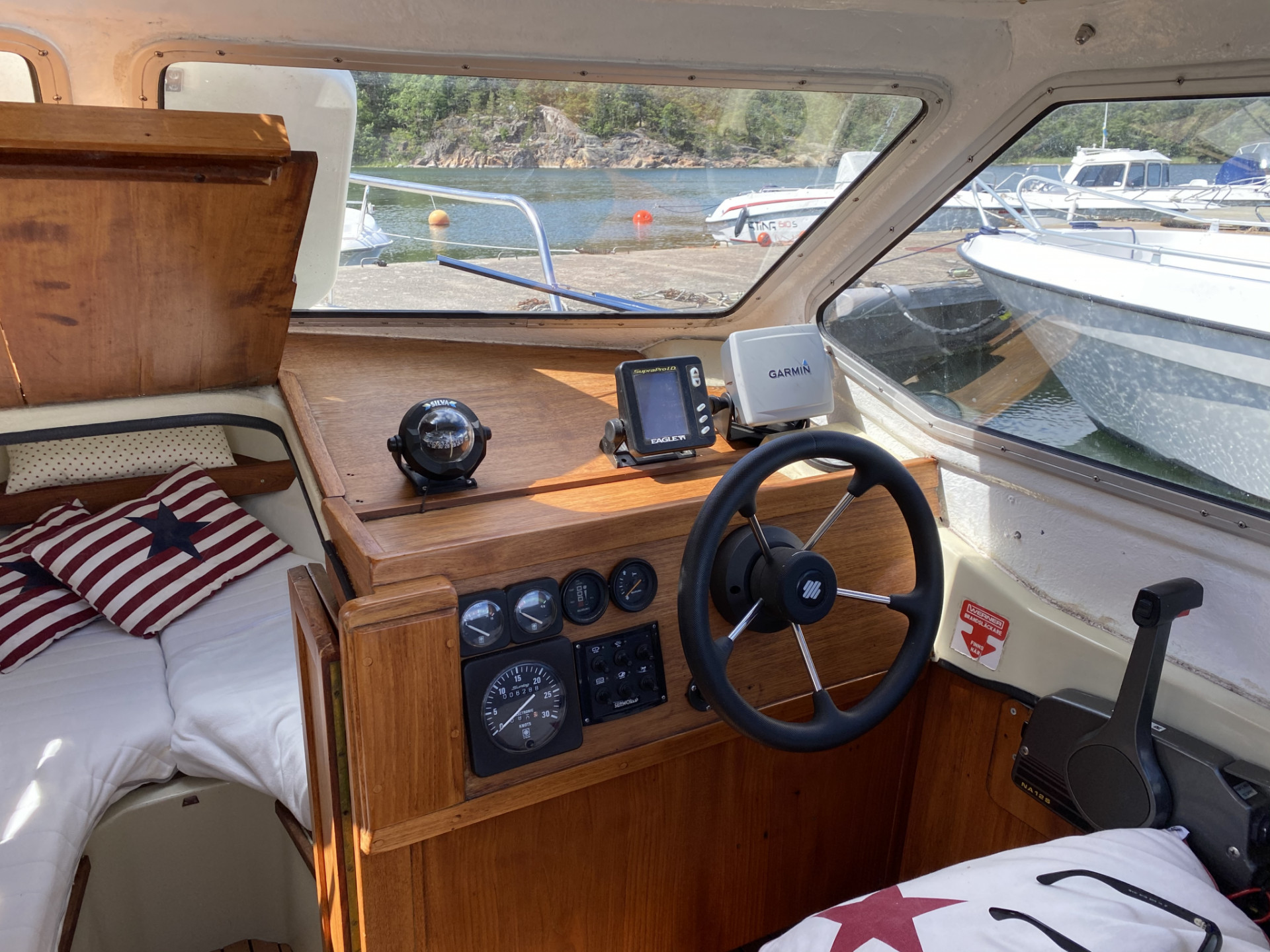 Flipper 620 | Skipperi