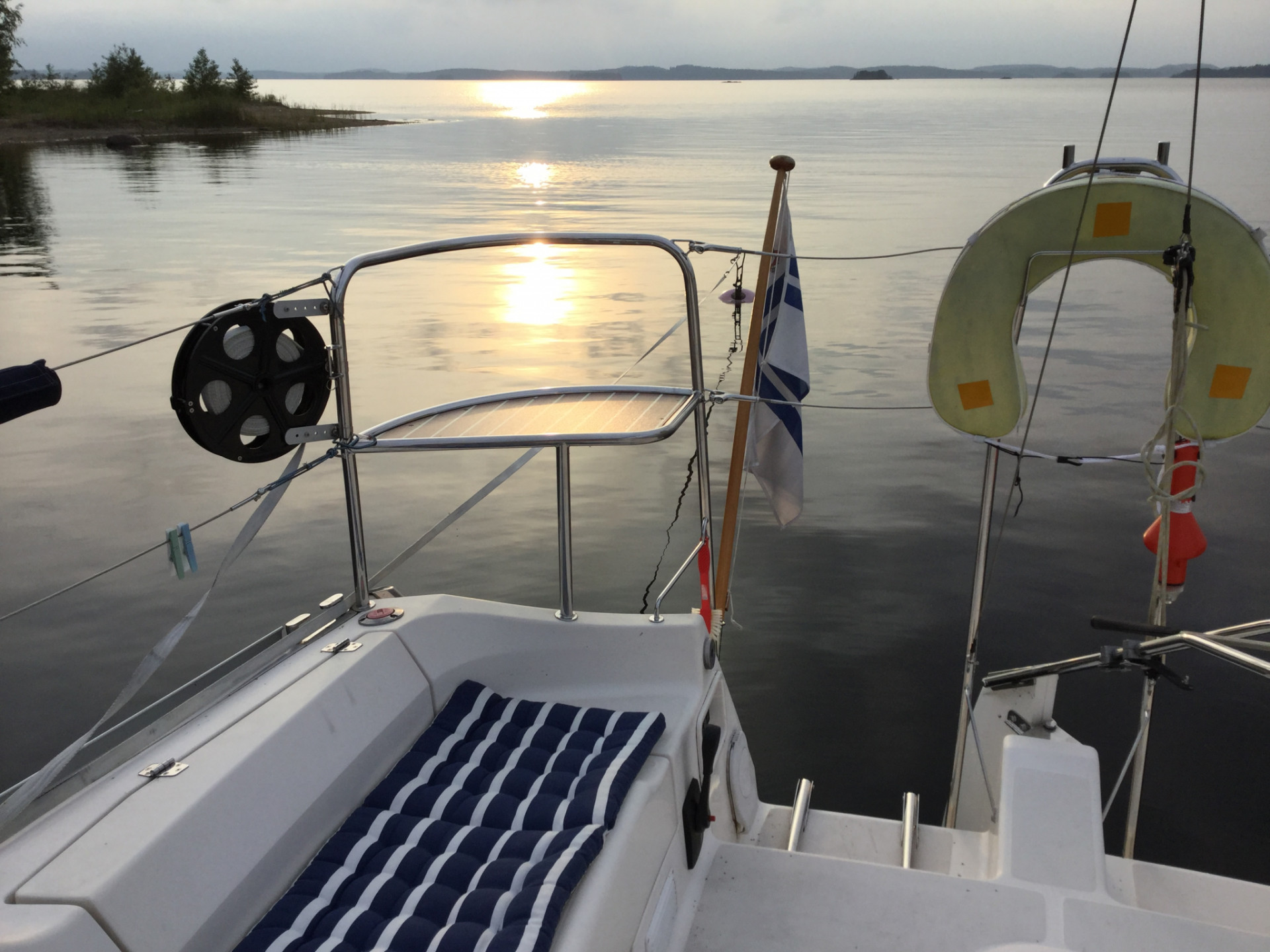 Delphia 28 | Skipperi