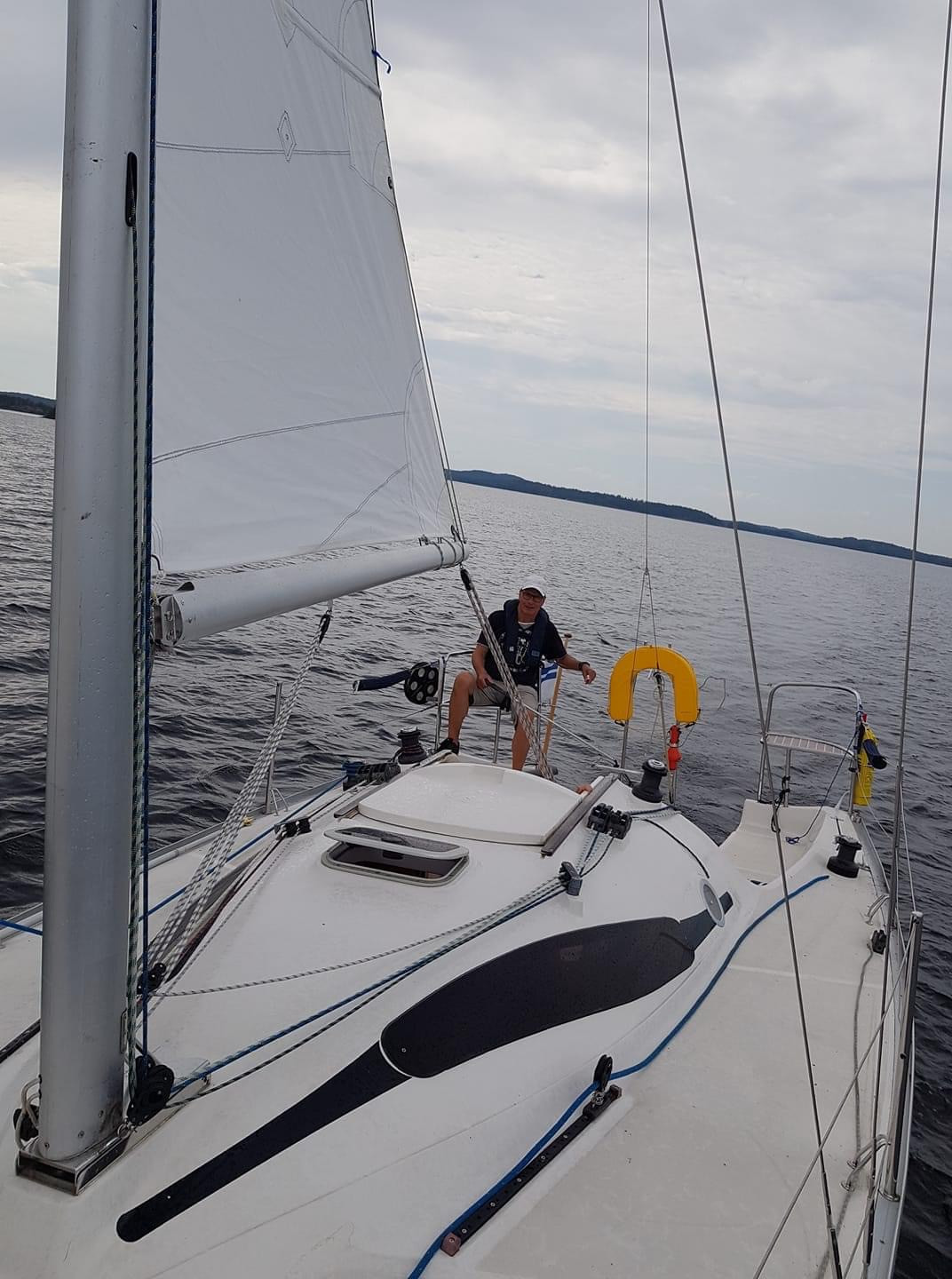 Delphia 28 | Skipperi