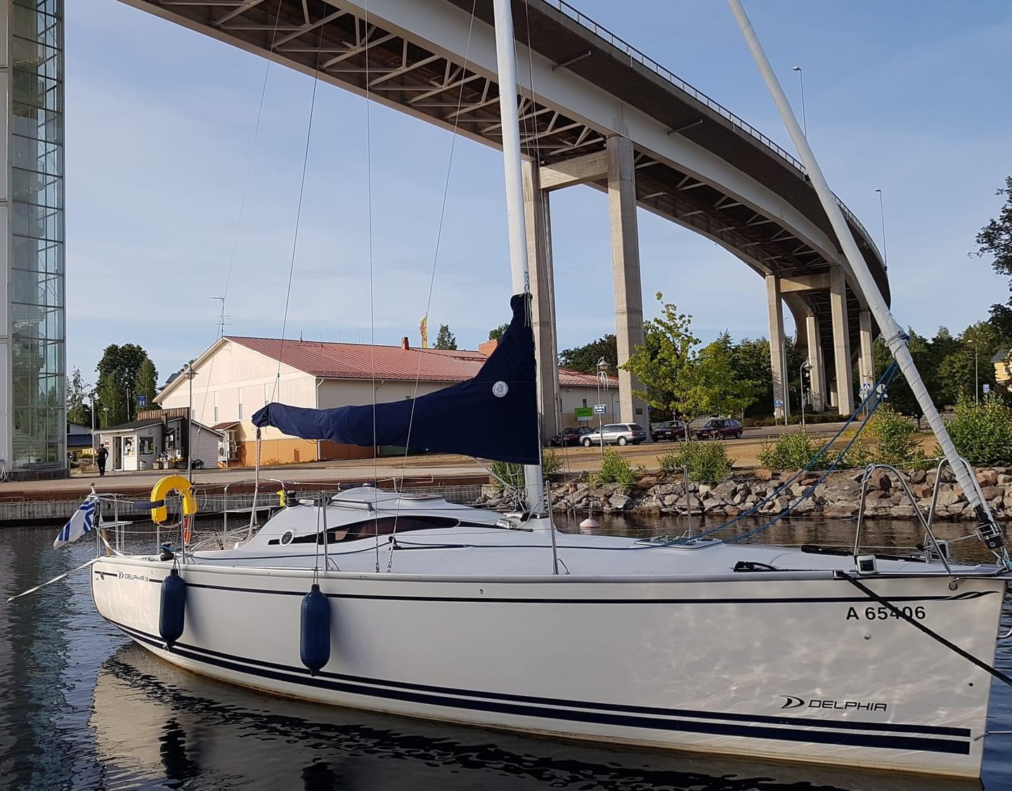 Delphia 28 | Skipperi