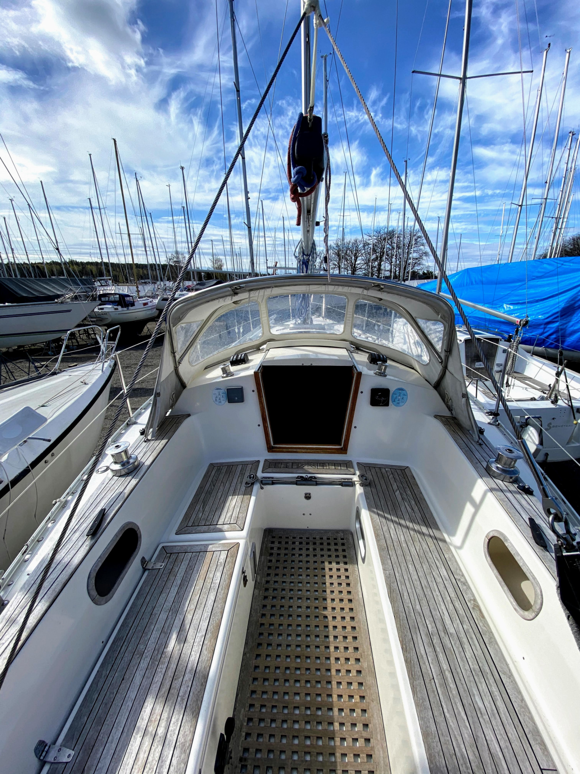 Arcona 32 | Skipperi