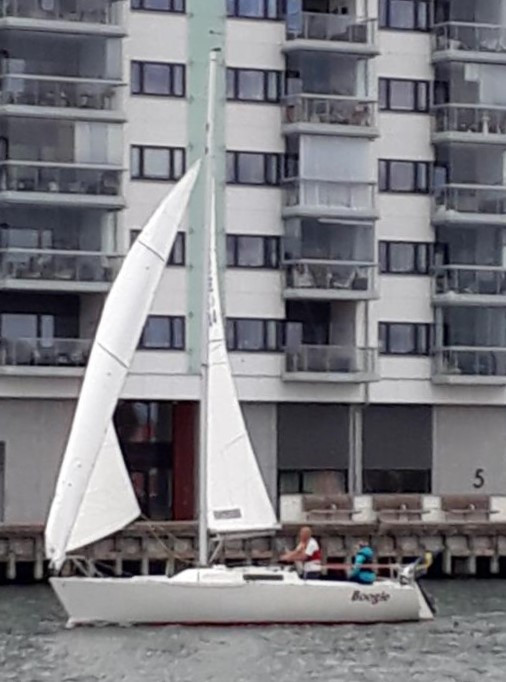 Albin Express Express | Skipperi