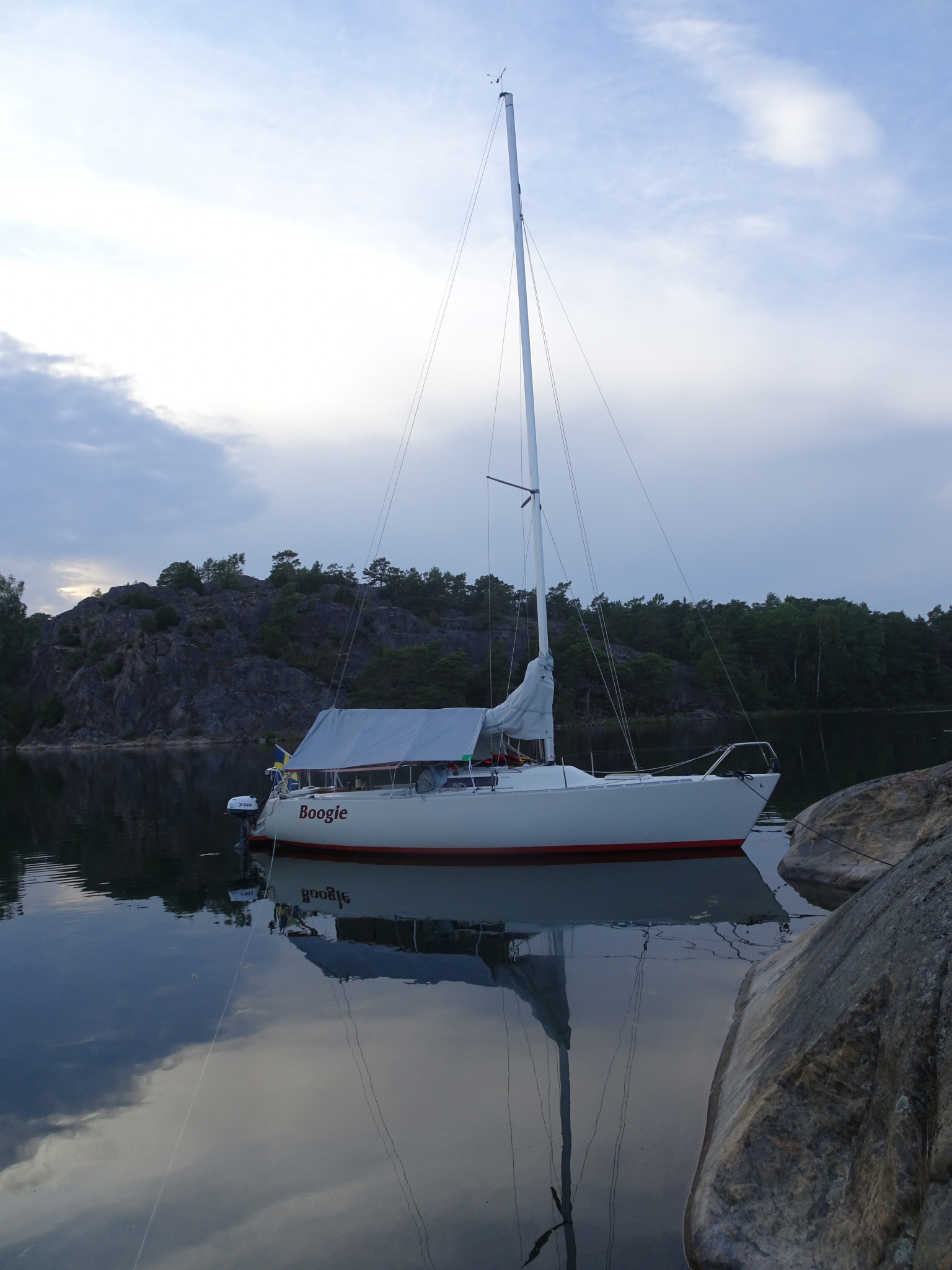 Albin Express Express | Skipperi