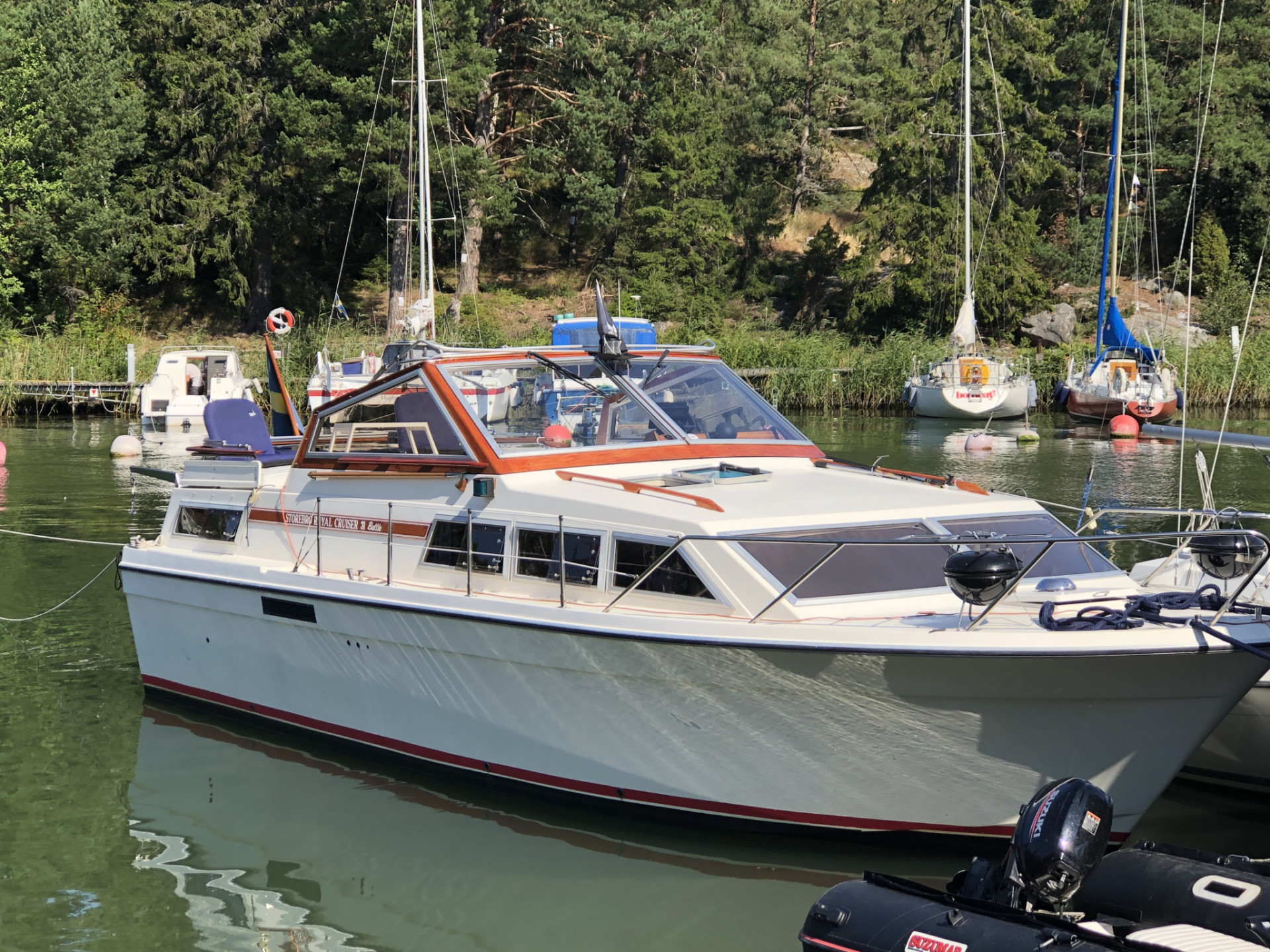 Storebro Royal Cruiser 31 Baltic | Skipperi