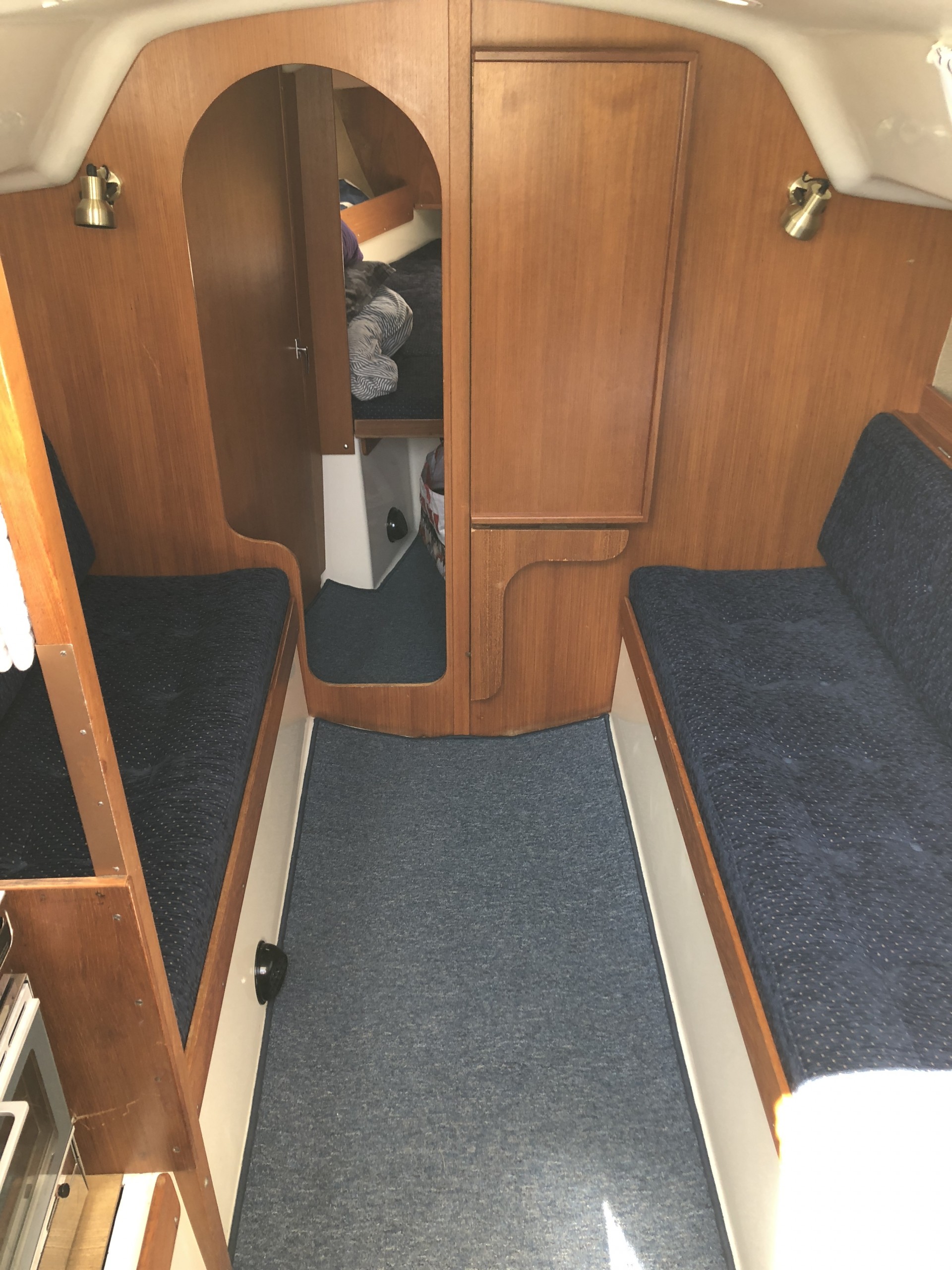 Albin Cumulus | Skipperi