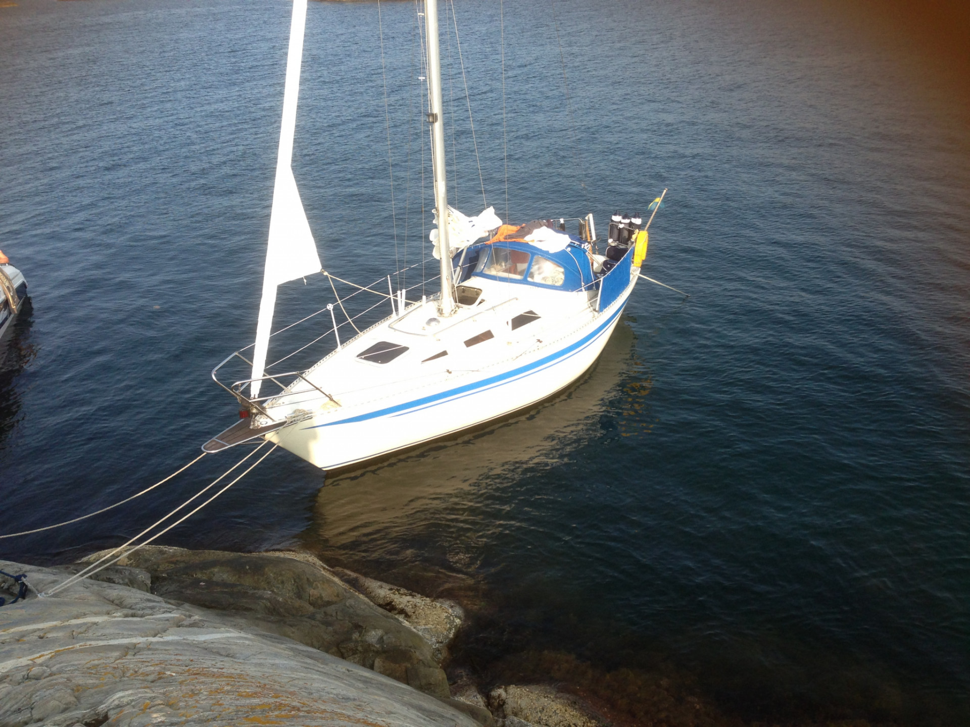 Trio trio 80 | Skipperi