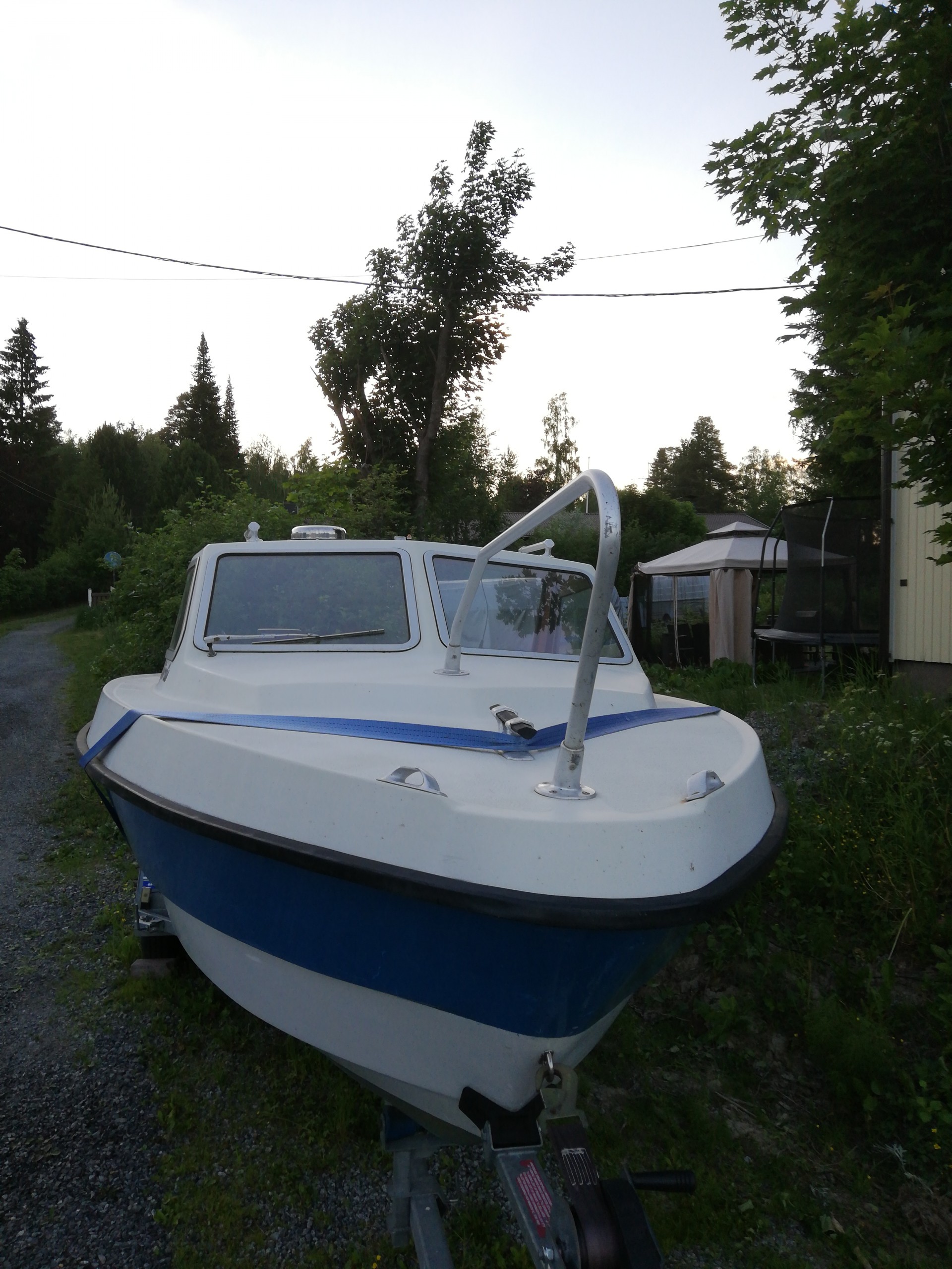 Flipper 570 HT | Skipperi