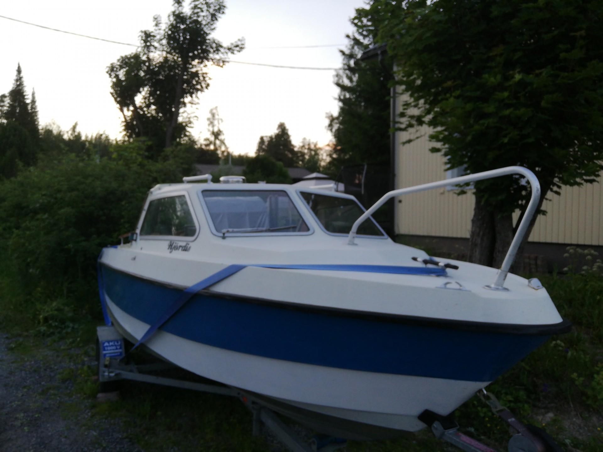 Flipper 570 HT | Skipperi