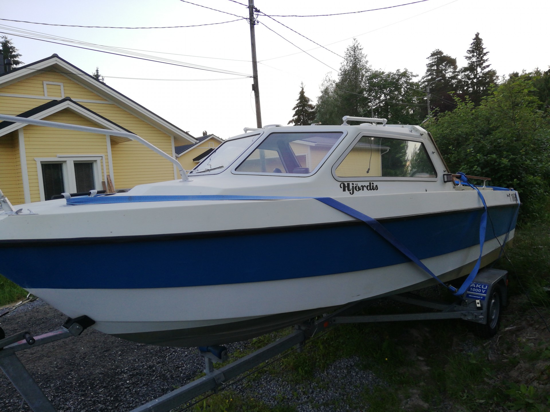 Flipper 570 HT | Skipperi