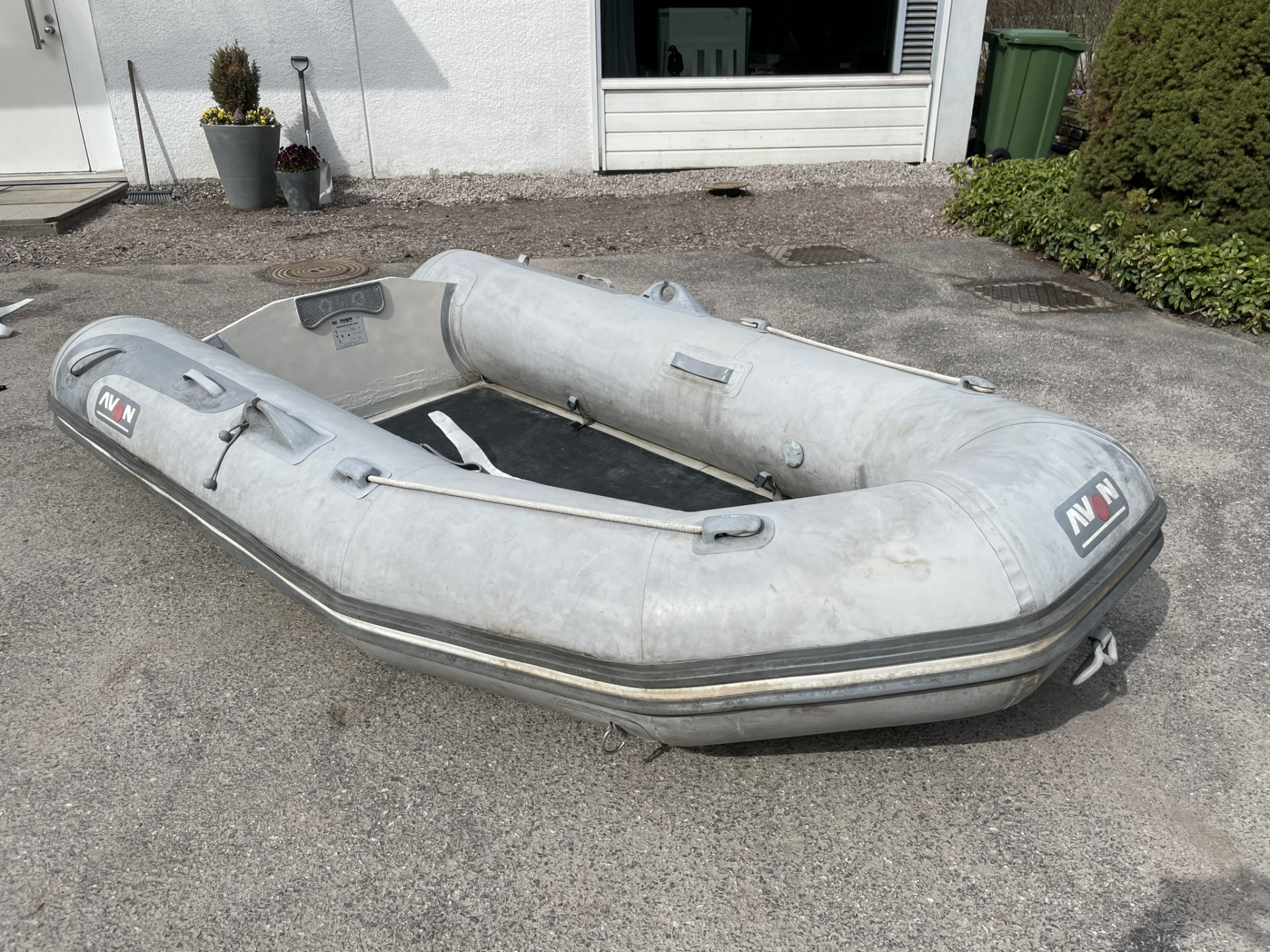 Avon Rover 2.80 Air | Skipperi