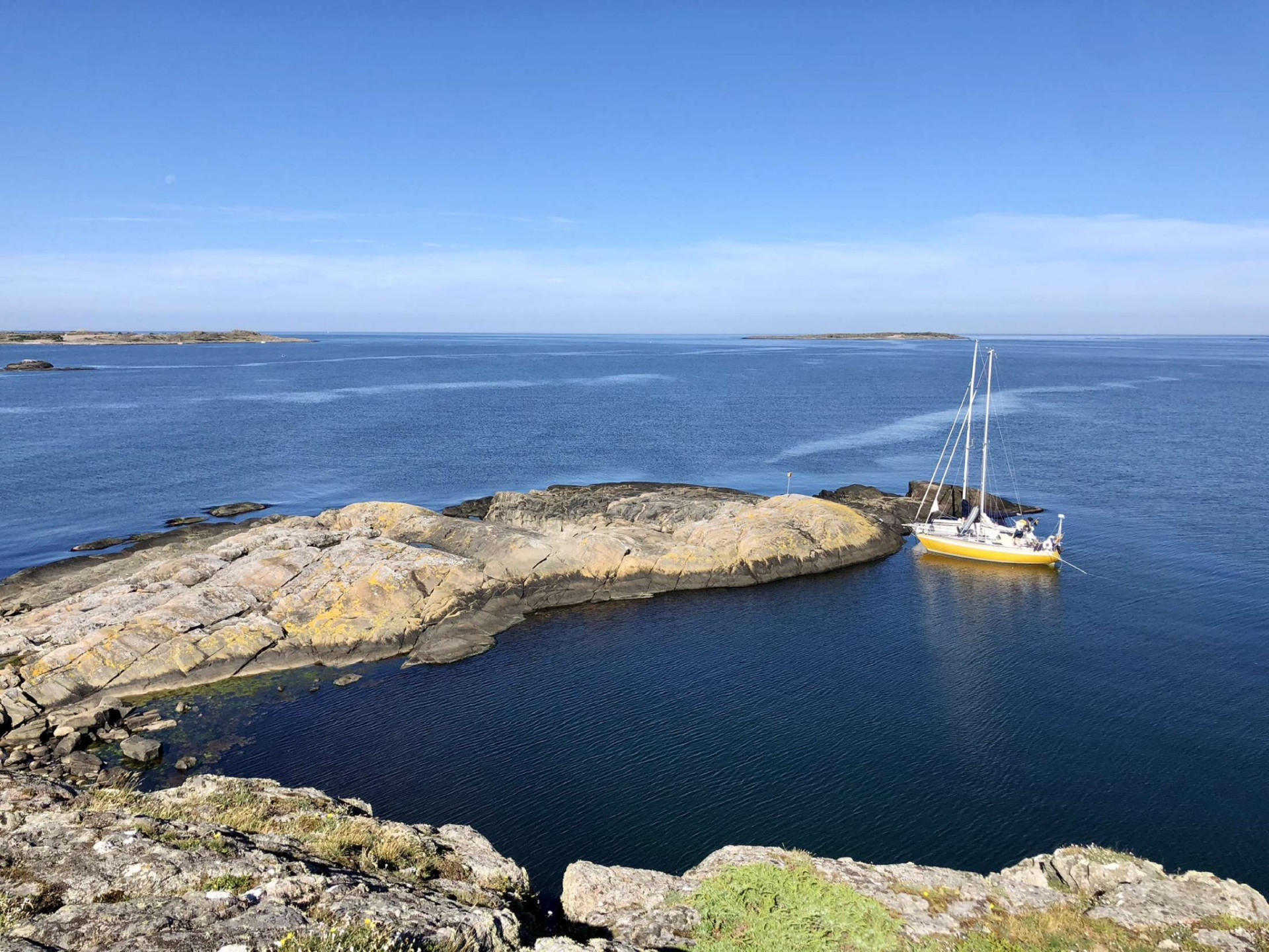 Sweden Yachts Comfort 34 | Skipperi