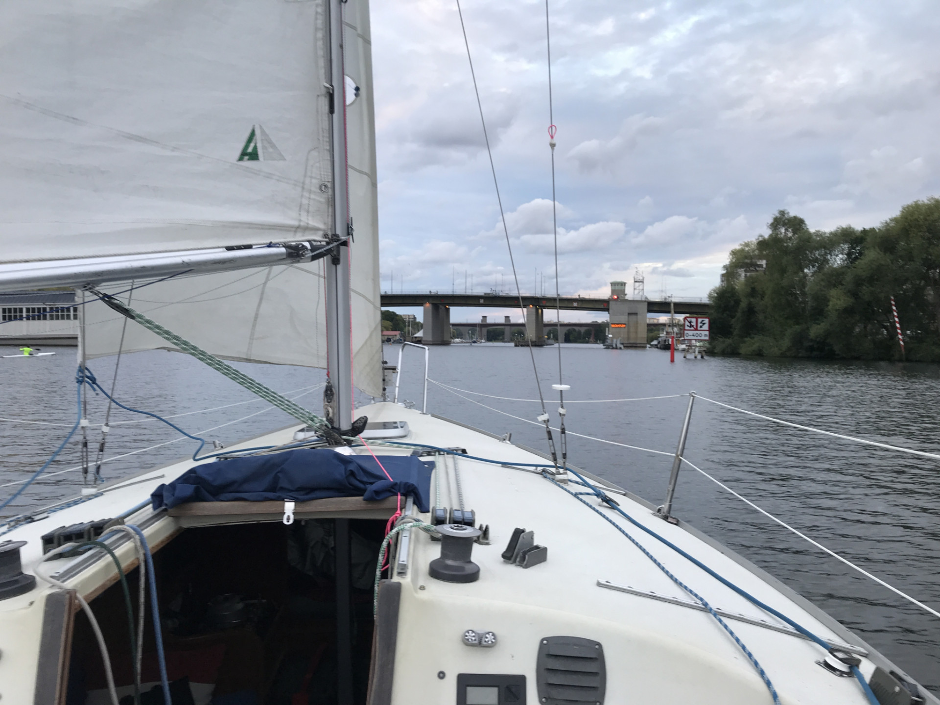 Maxi Racer | Skipperi