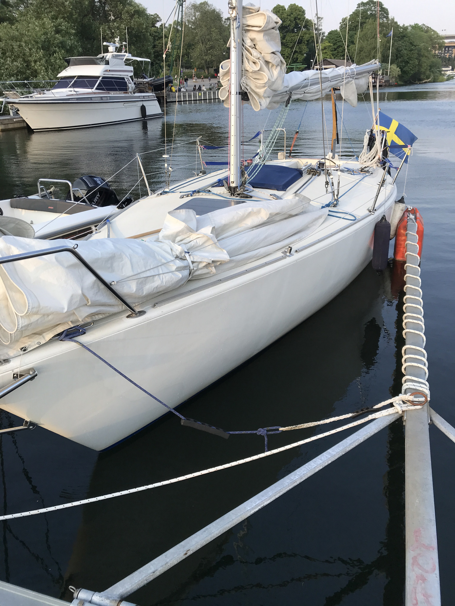 Maxi Racer | Skipperi