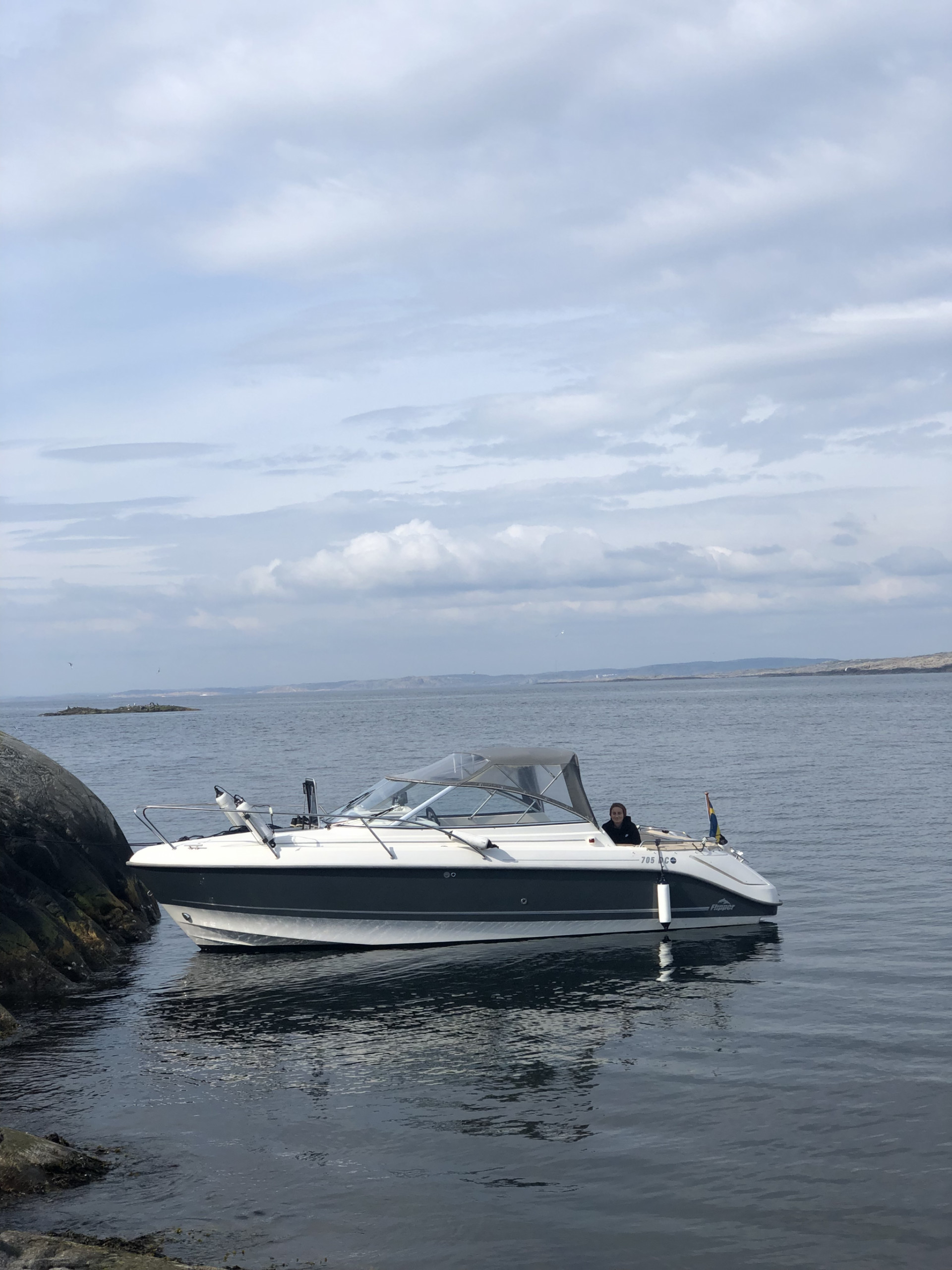 Flipper 705DC | Skipperi