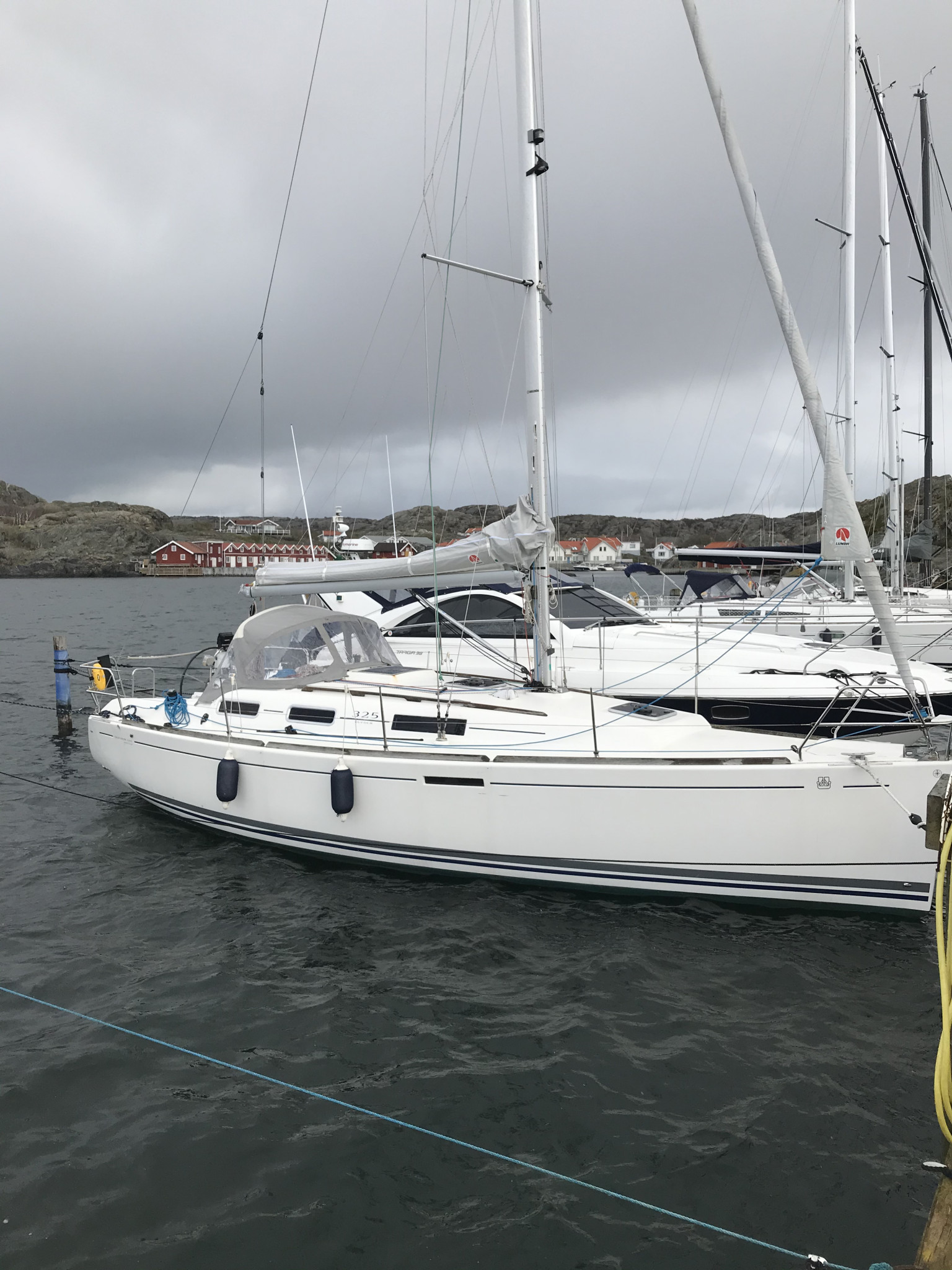 Dufour 325 Grand Large | Skipperi