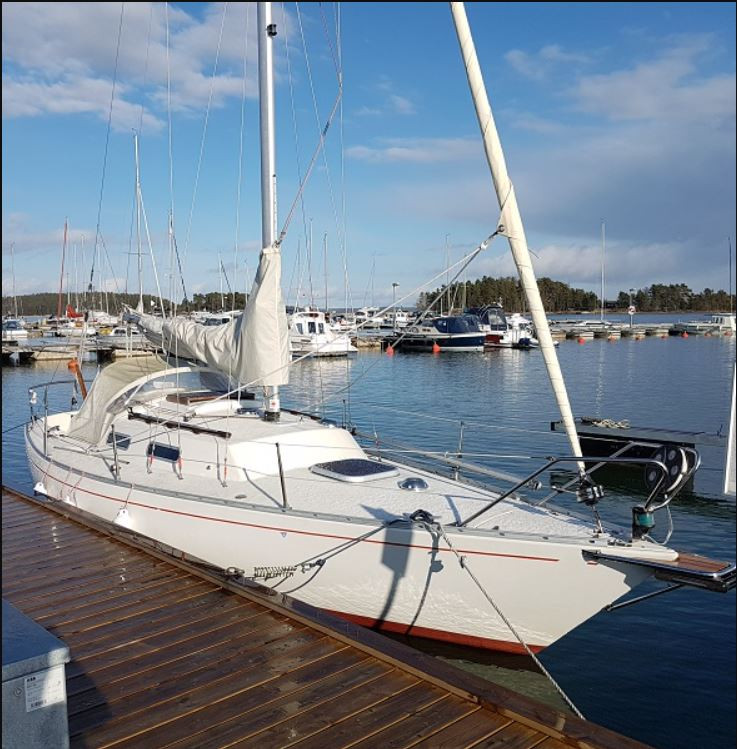 Albin Accent | Skipperi