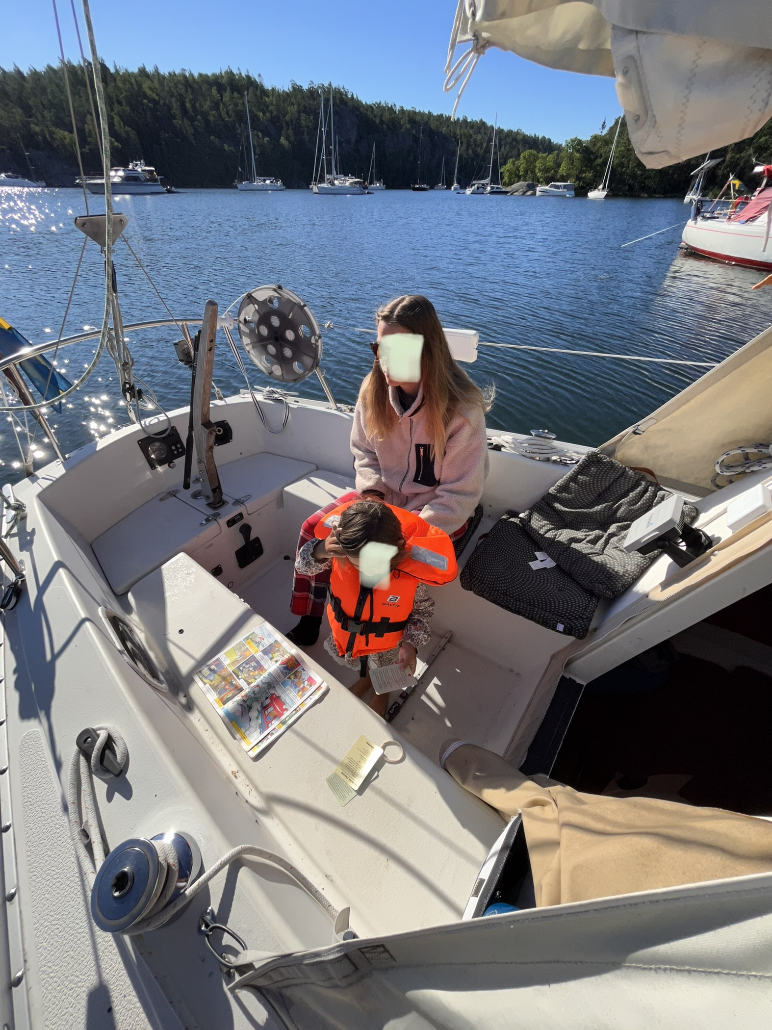 Albin Accent | Skipperi