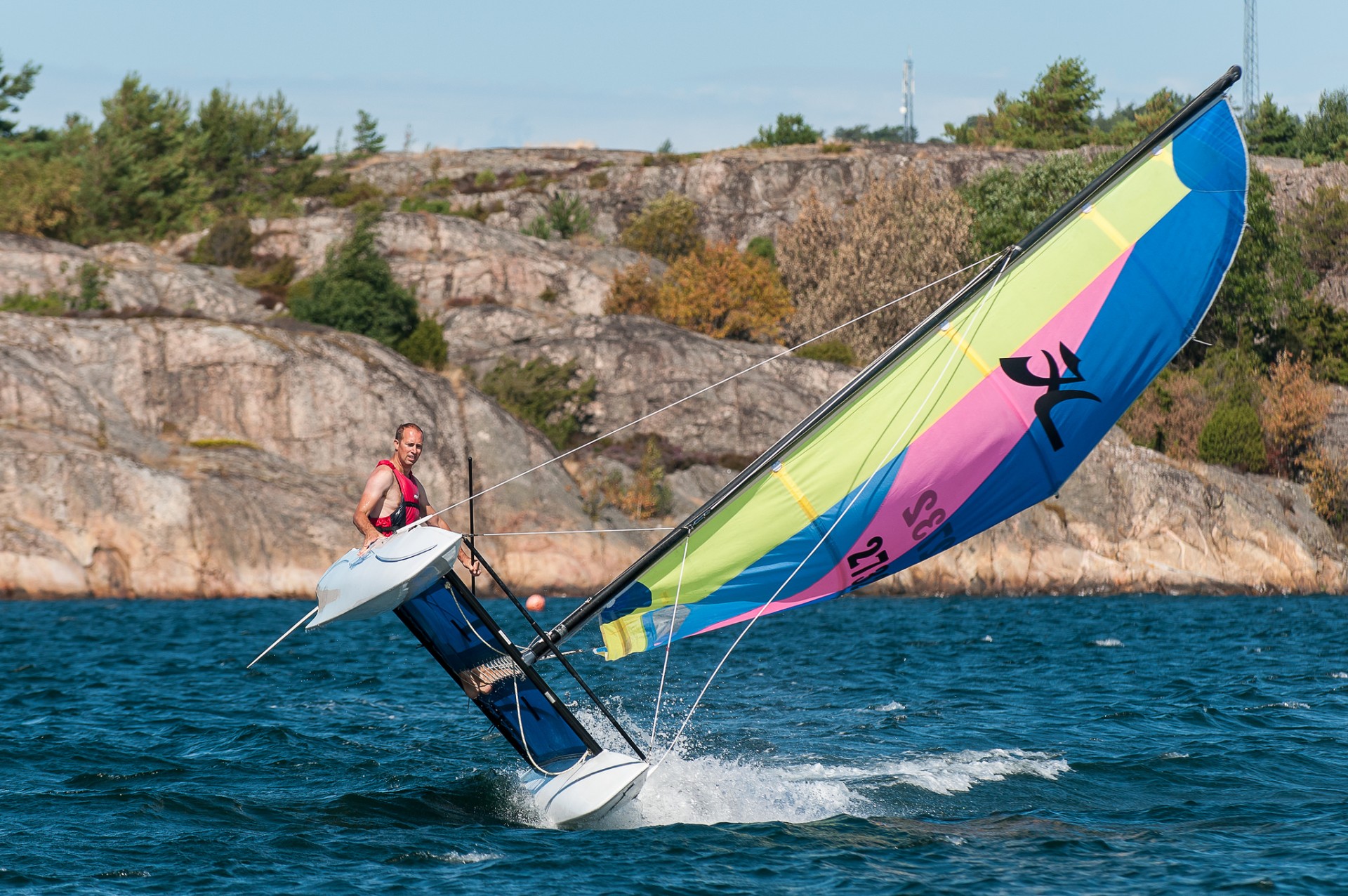 Hobie Wave | Skipperi