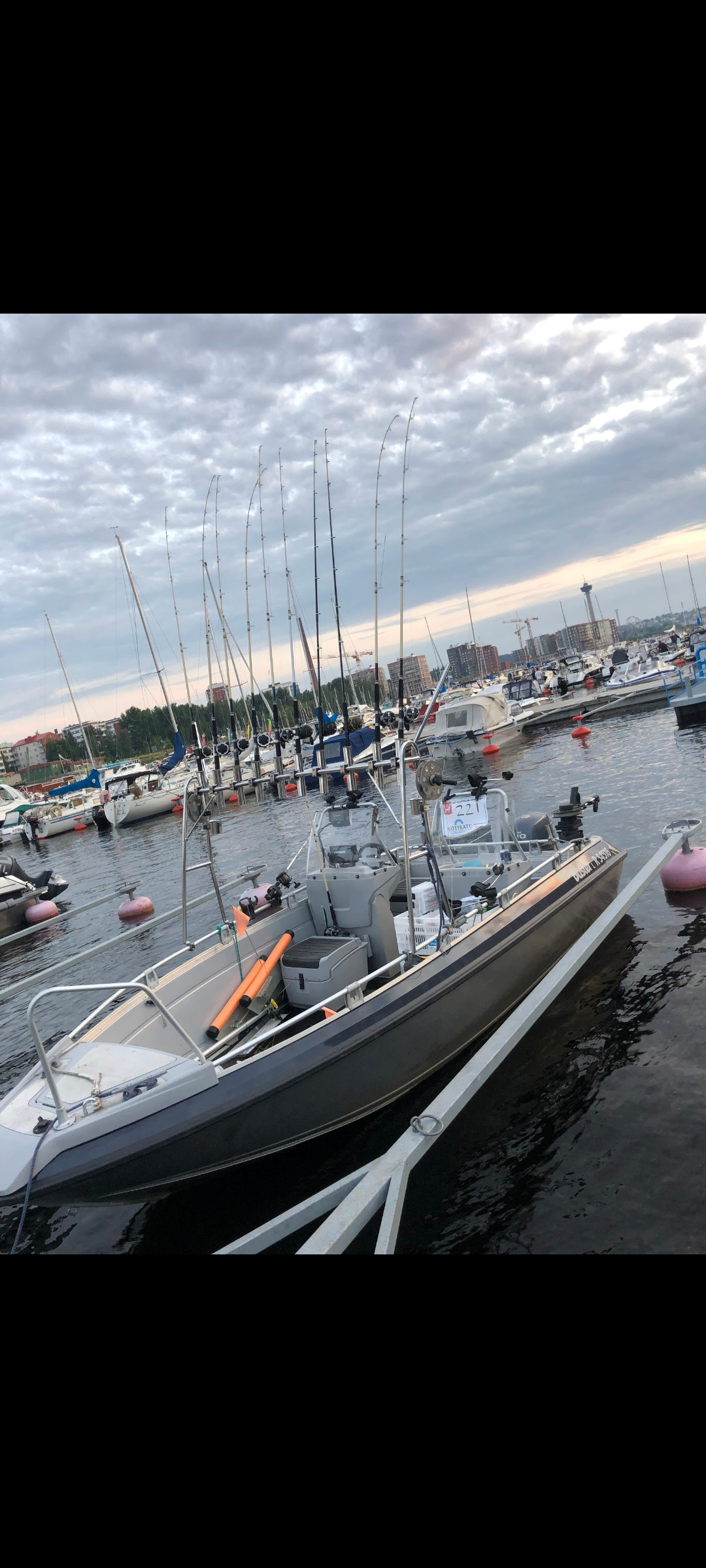 Buster L2 | Skipperi